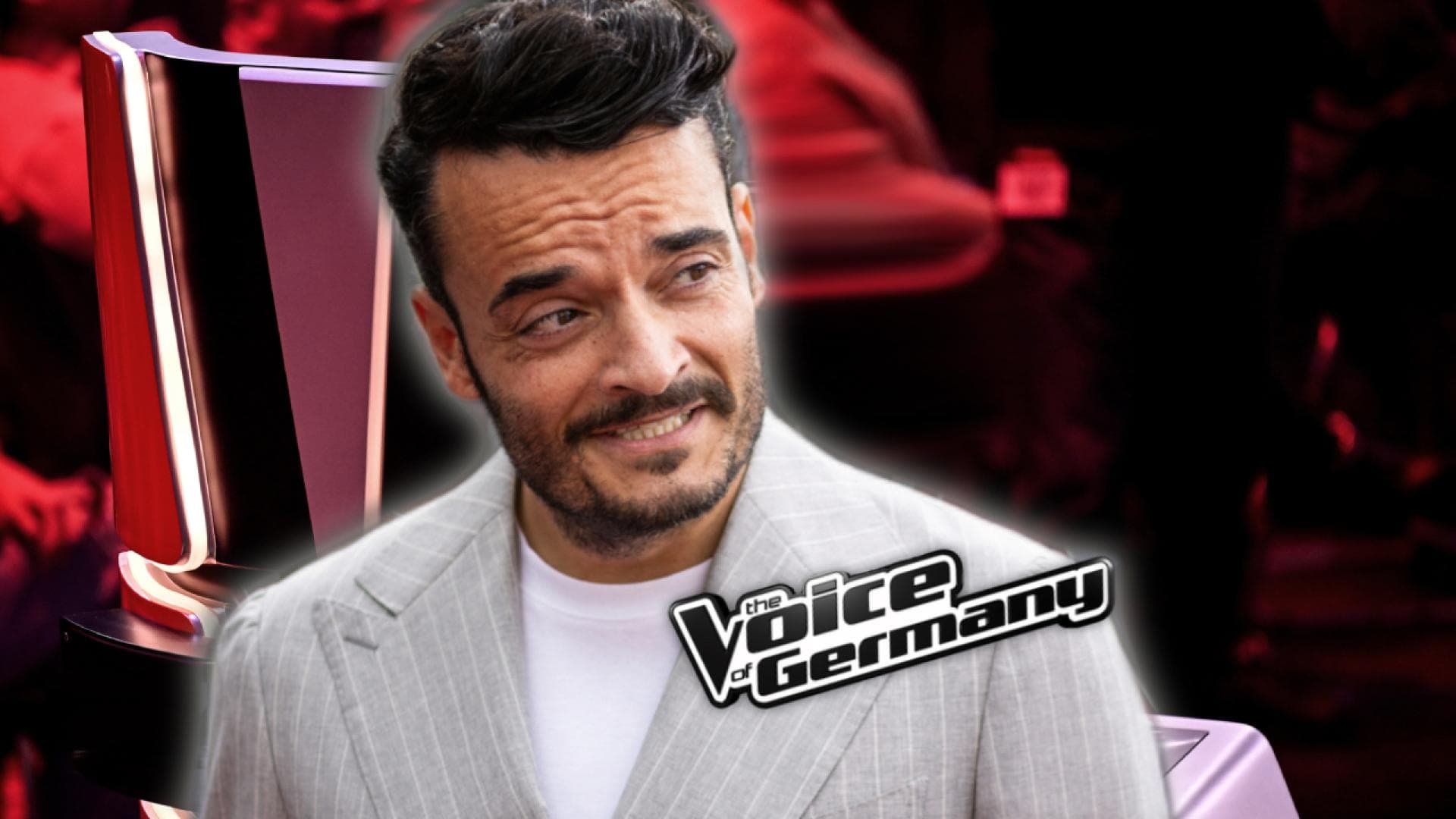 "The Voice of Germany": Giovanni Zarrella bringt Skandal-Kandidat in ...