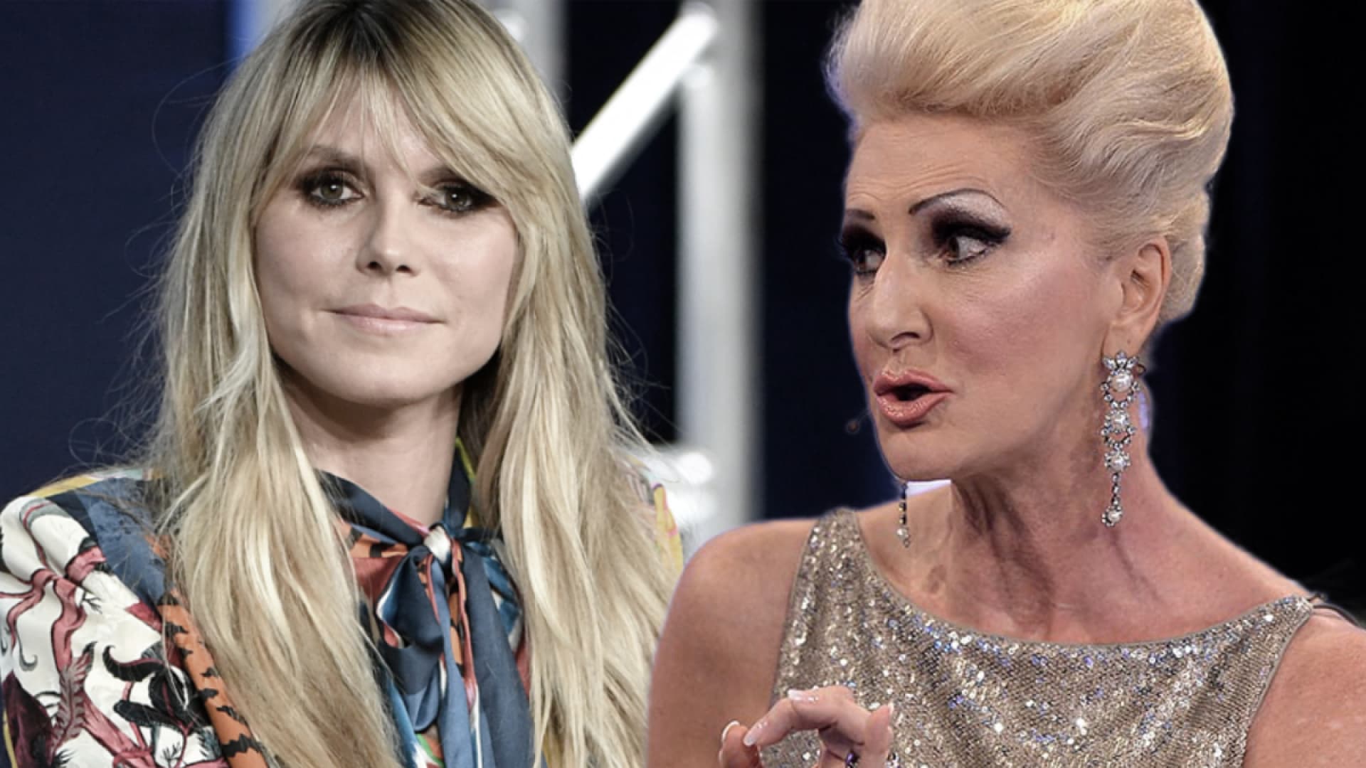 Désirée Nick: Sie schießt gegen Heidi Klum – "Hat versagt"