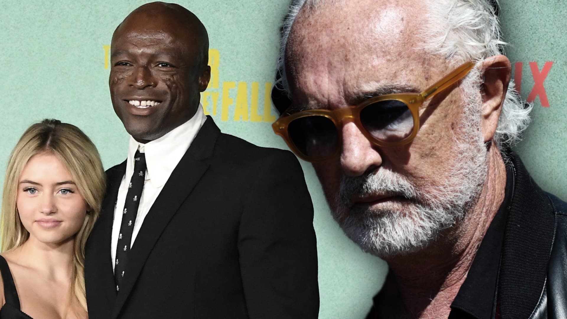 Leni Klum: Stich ins Herz für Flavio Briatore! Süße Liebesklärung an ...