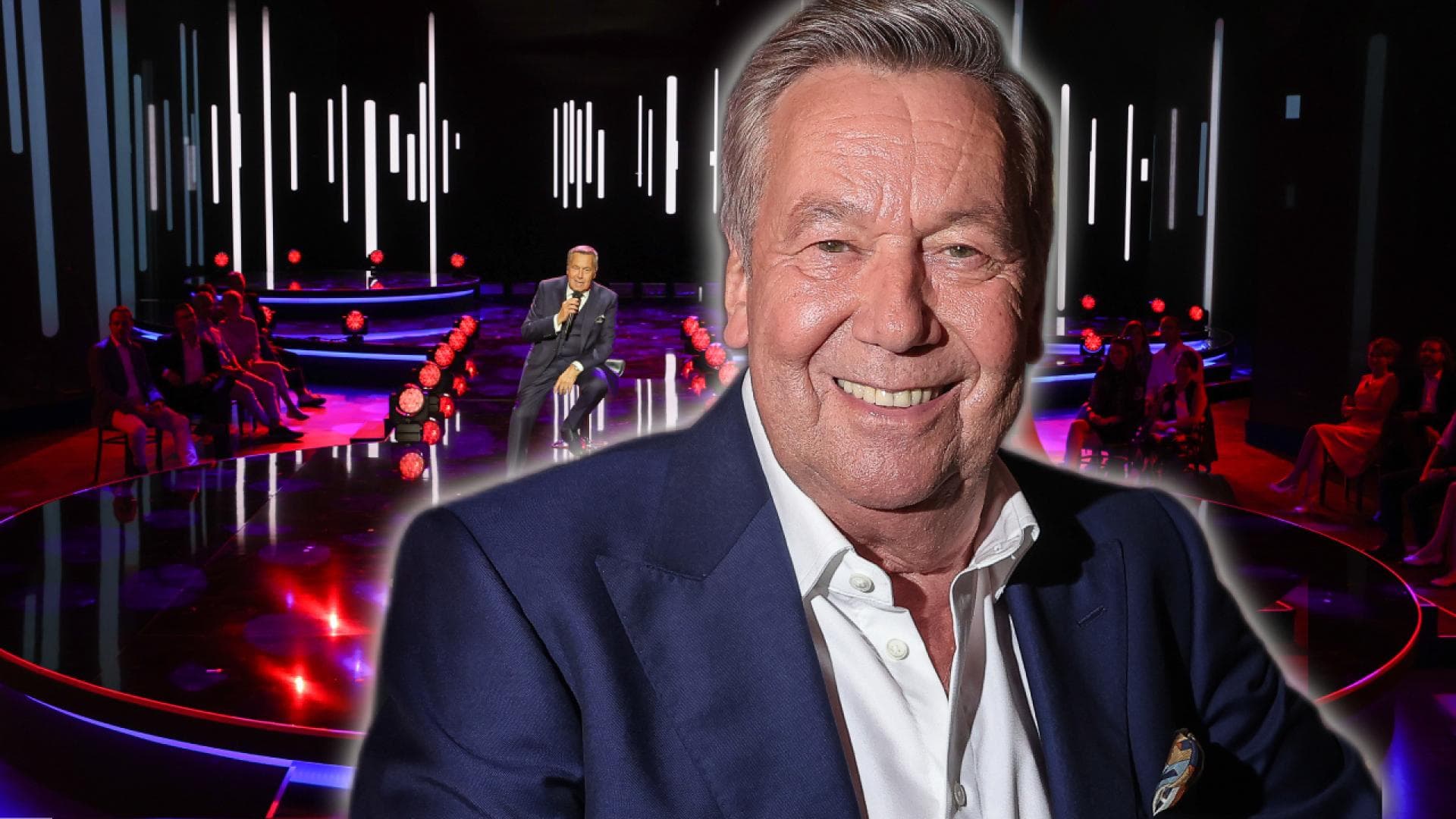 Roland Kaiser: Überraschung um TV-Show? Sensationelles Statement