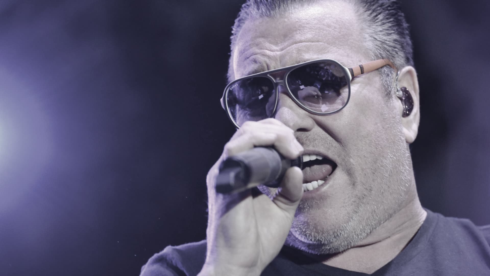 Steve Harwell: Tragisch - Smash-Mouth-Sänger stirbt mit 56 Jahren