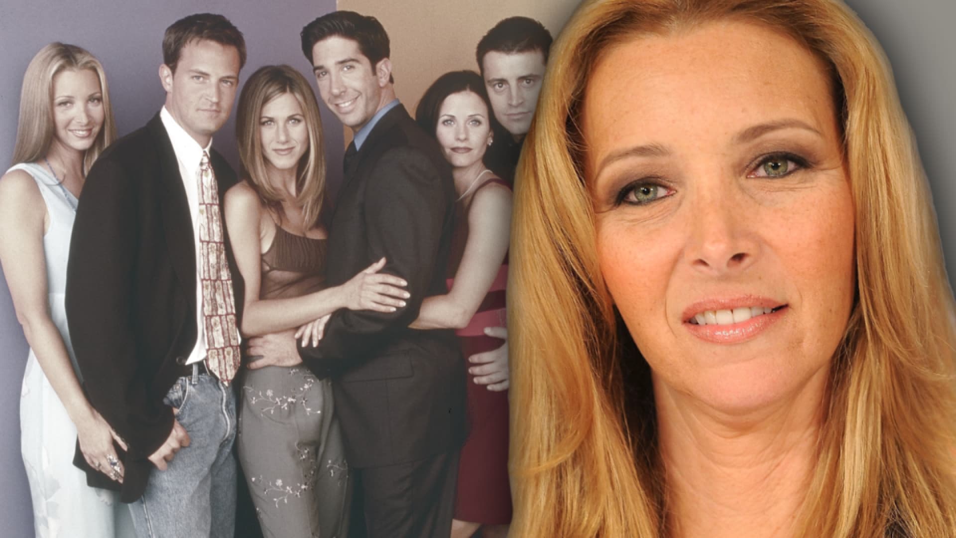 Matthew Perry (†54): "Friends"-Star Lisa Kudrow packt über Todesursache aus