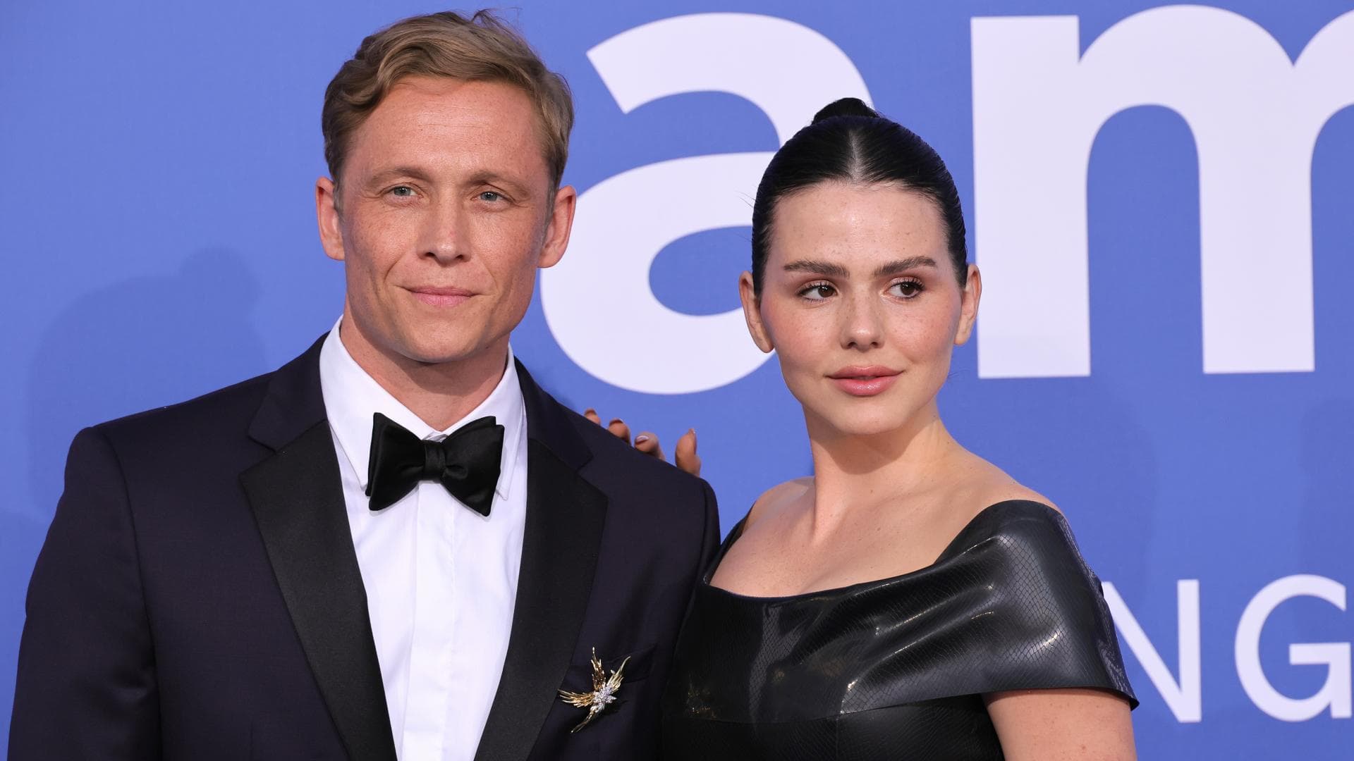 Matthias Schweighöfer & Ruby O. Fee: "So ein Verhalten geht nicht"