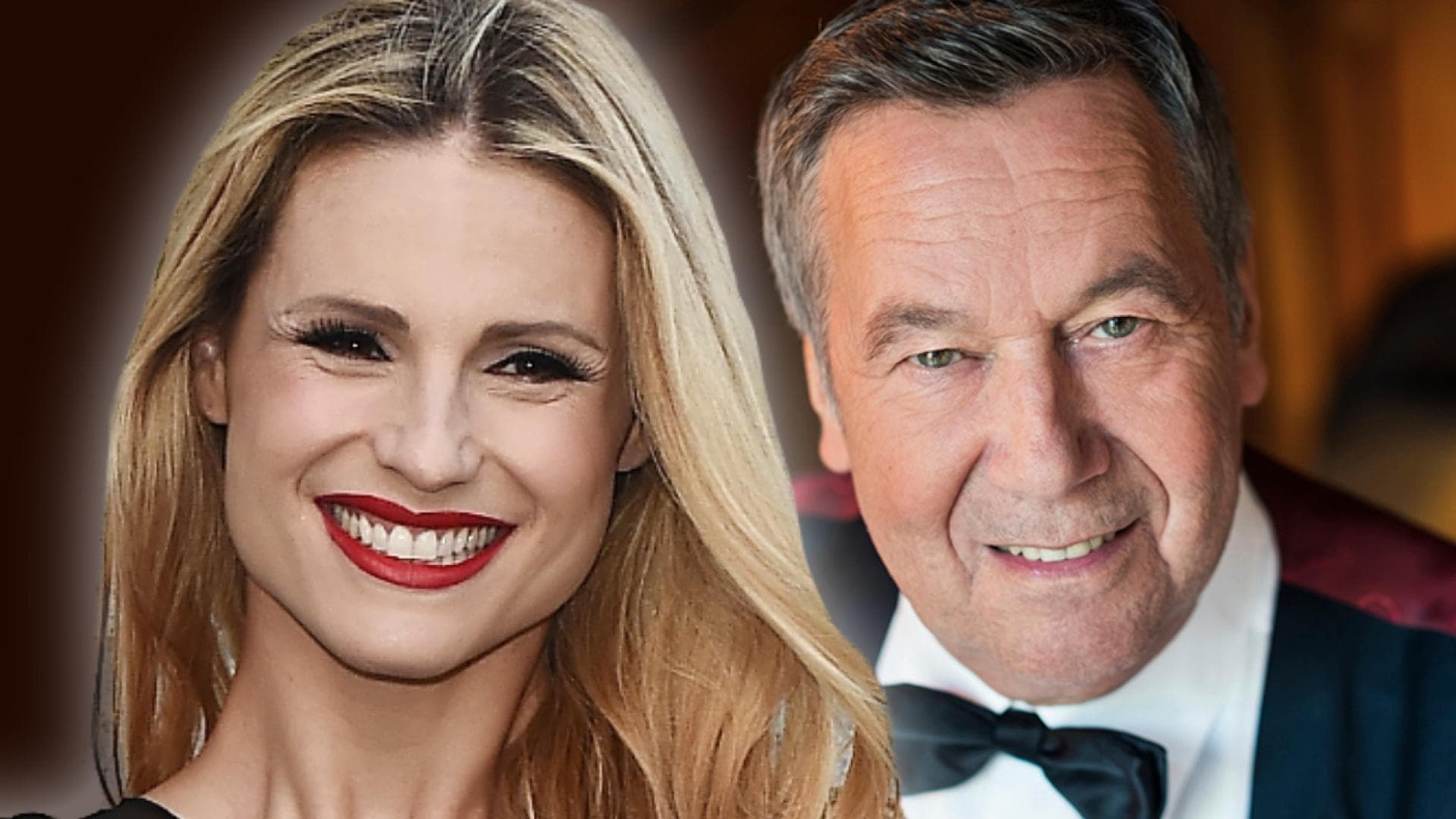 Roland Kaiser: Gemeinsame Sache mit Michelle Hunziker