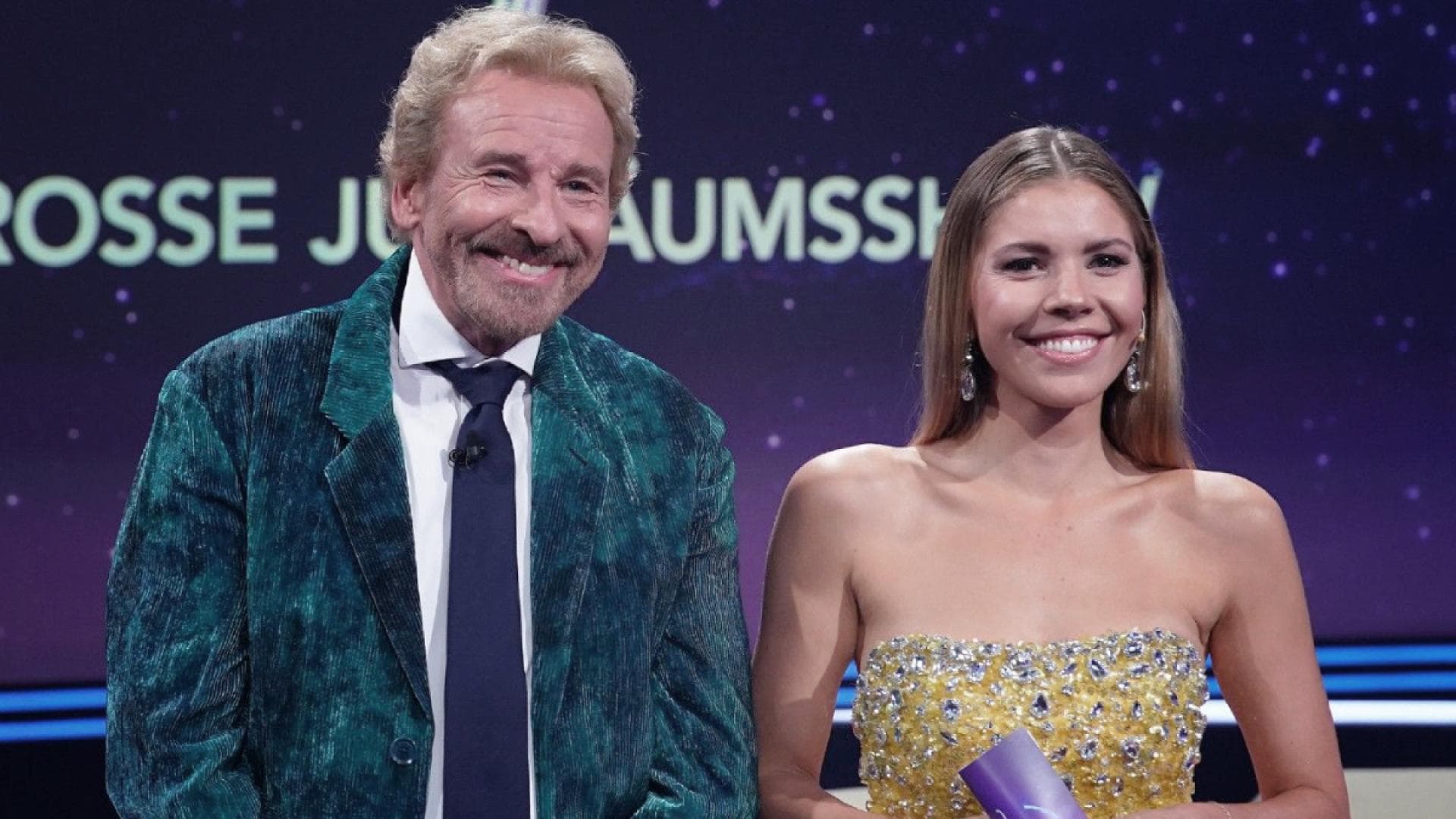 Victoria Swarovski: TV-Hammer mit Thomas Gottschalk - RTL-Entscheidung ...