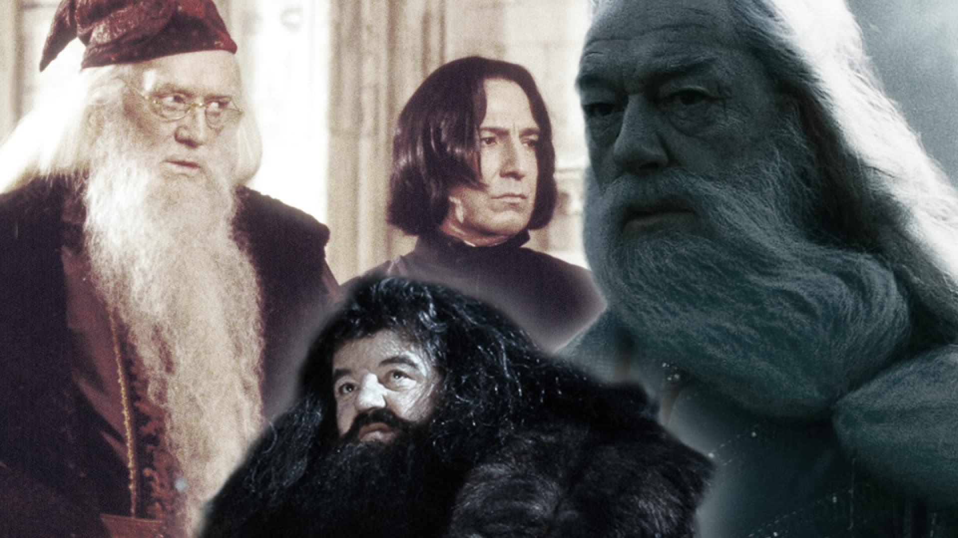 Spannende Verstorbene Harry Potter Darsteller Bild