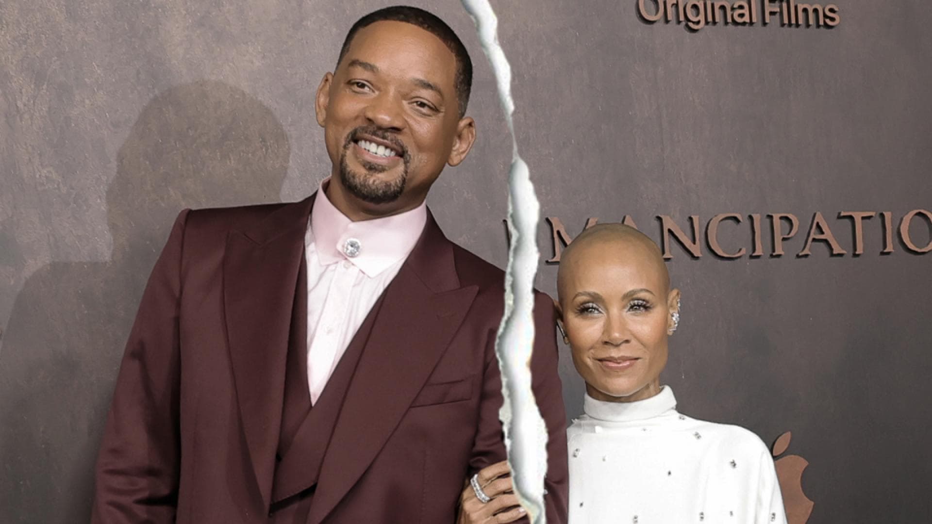 Jada Pinkett Smith: Schock-Enthüllung! Sie und Will Smith sind seit ...