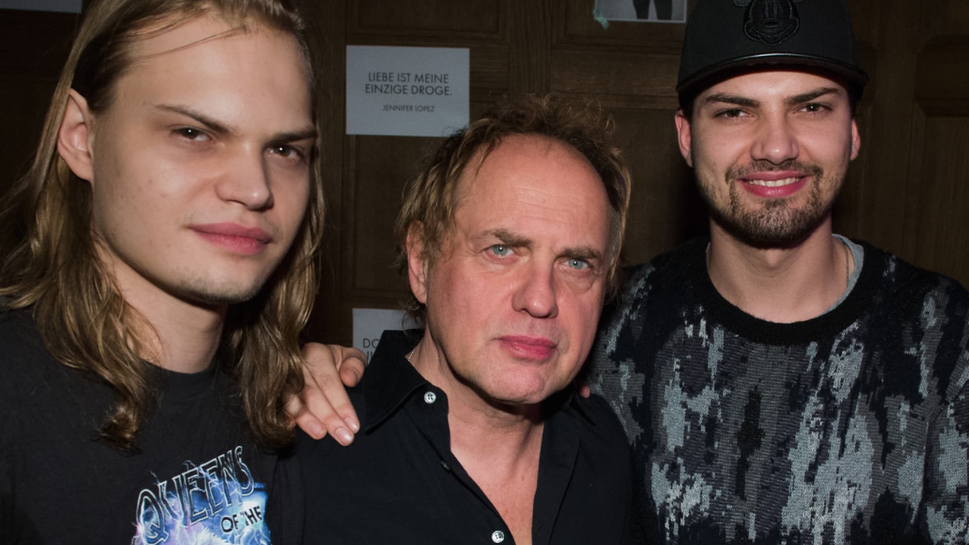 Uwe Ochsenknecht: Hat er noch Kontakt zu seinen Kindern?