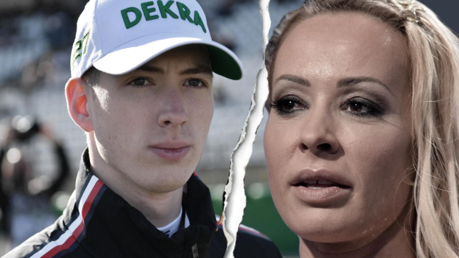 Cora Schumacher: Drama um ihren Sohn David