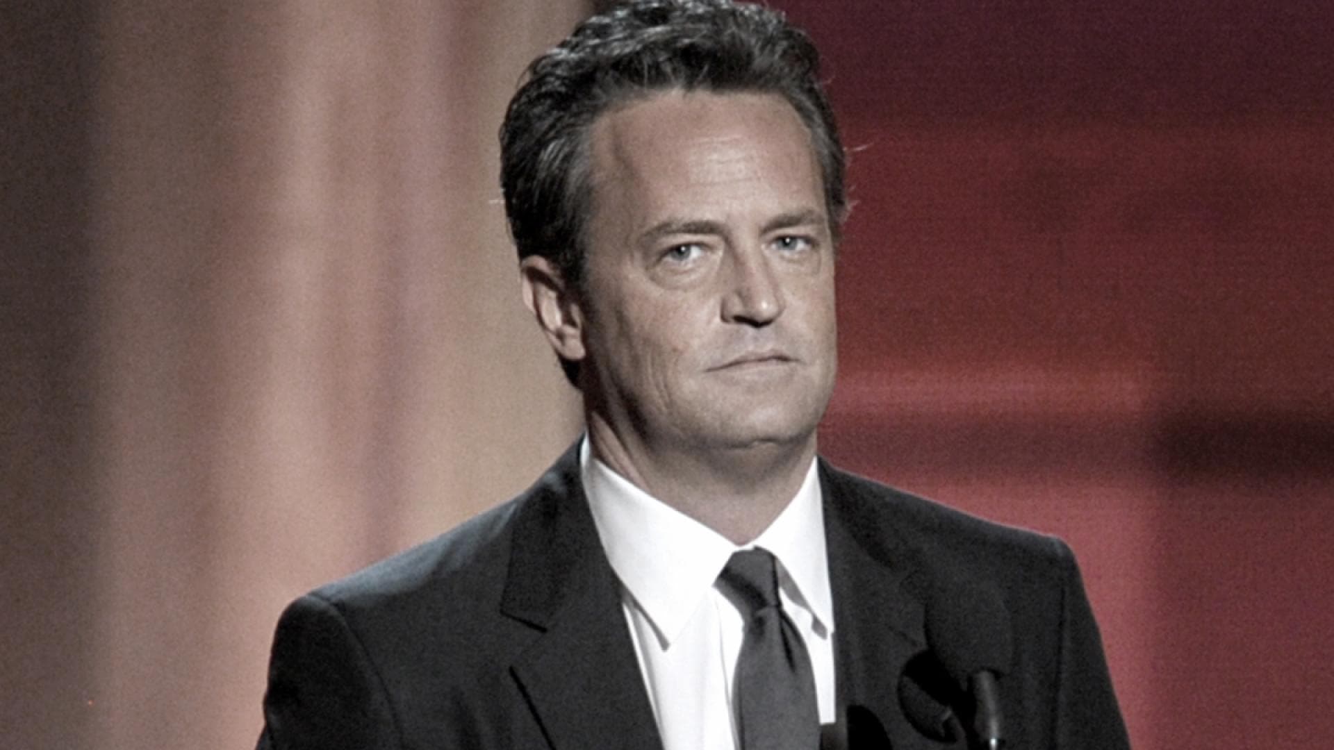 Matthew Perry: So einsam und tragisch war das Leben des "Friends“-Stars