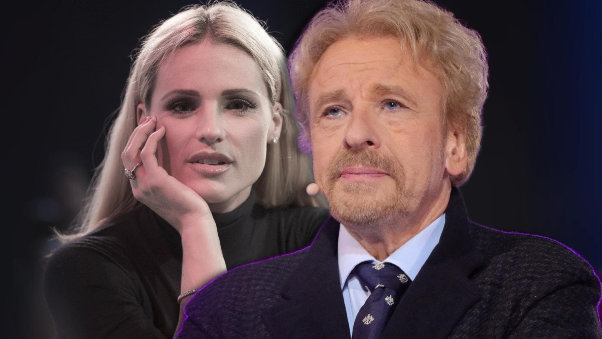 Thomas Gottschalk poltert gegen Show-Branche: Abrechnung mit Hunziker, Klum, Pocher und Bohlen