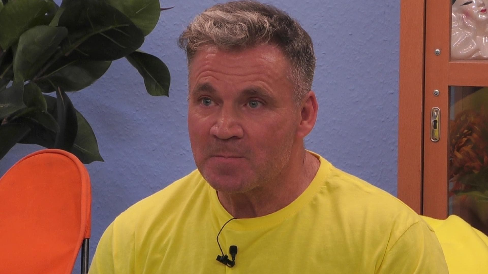 "Promi Big Brother"-Peter Klein: Seitenhieb gegen Ex Iris nach ihrem Einzug