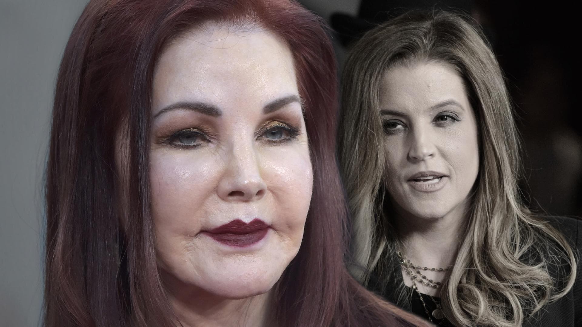 Lisa Marie Presley (†54): Tränen-Interview! Mutter Priscilla Presley ...