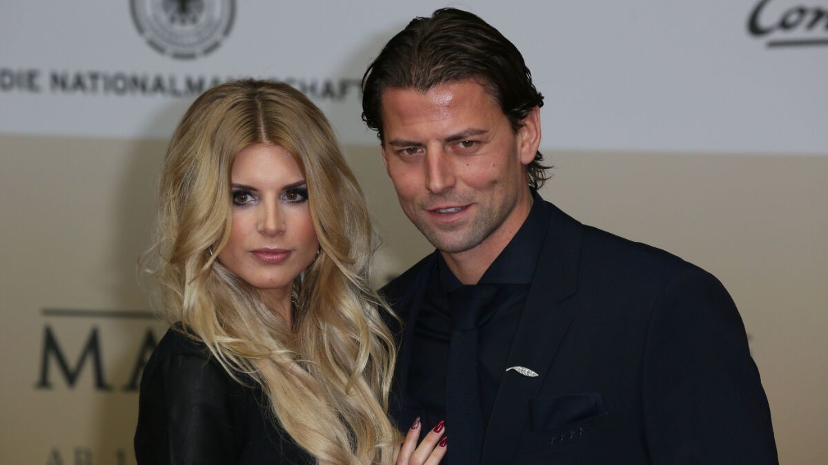 Roman Weidenfeller: BVB-Legende und Ehefrau Lisa gehen getrennte Wege! Roman Weidenfeller: BVB-Legende und Ehefrau Lisa gehen getrennte Wege!