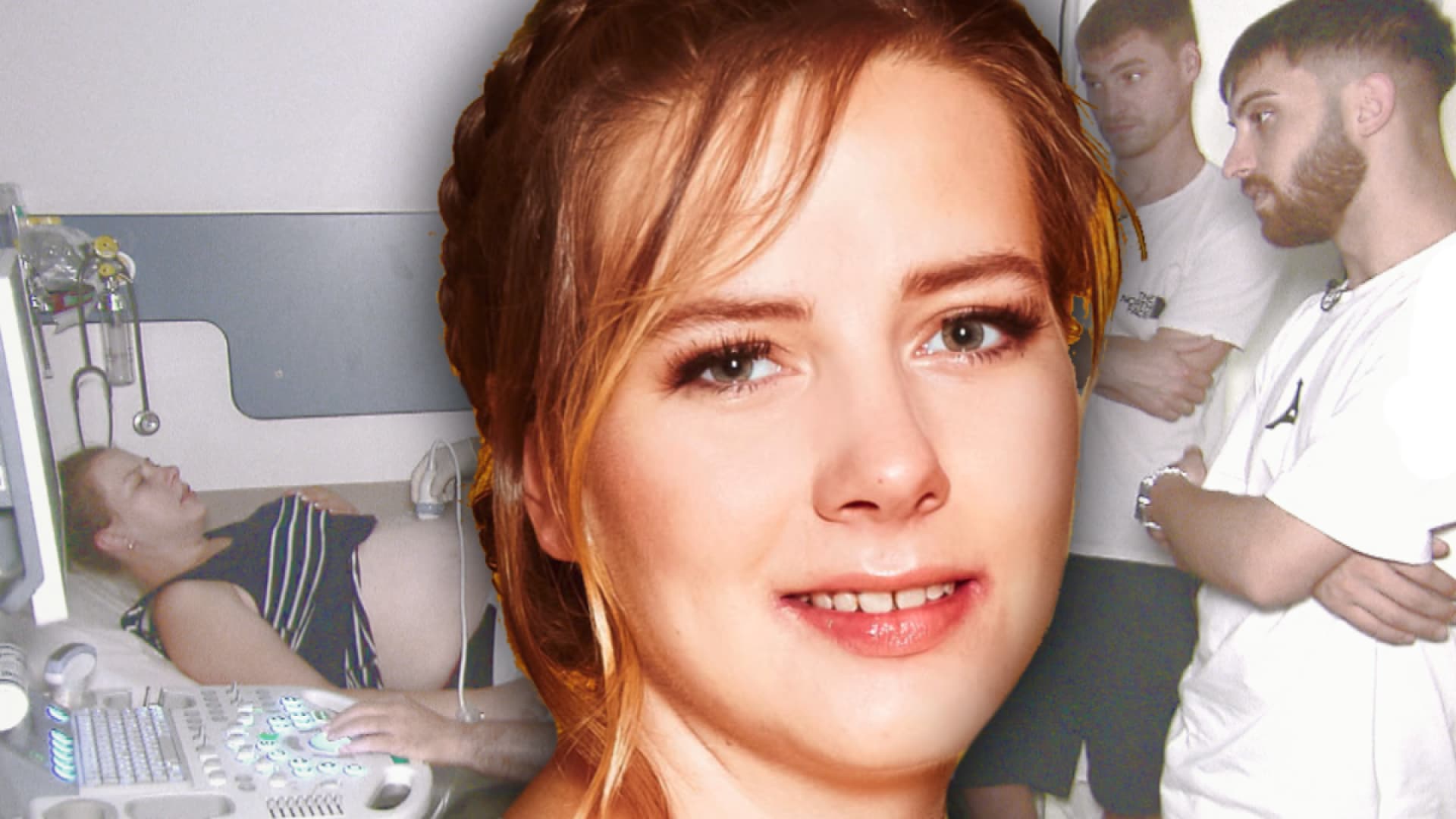 Sarafina Wollny: Fragwürdiger Wunsch zur Geburt - mit dramatischem ...