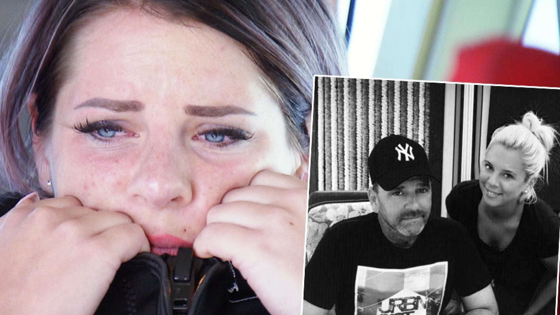 Jenny Frankhauser: Herzzerreißende Worte für ihren Vater (†)