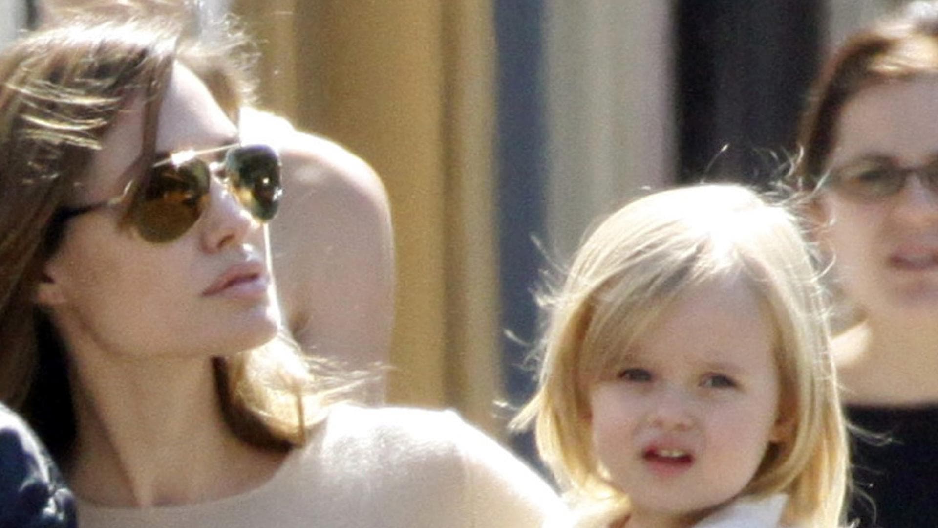 Sorge Um Vivienne Jolie Pitt So Sehr Leidet Sie Unter Der Trennung