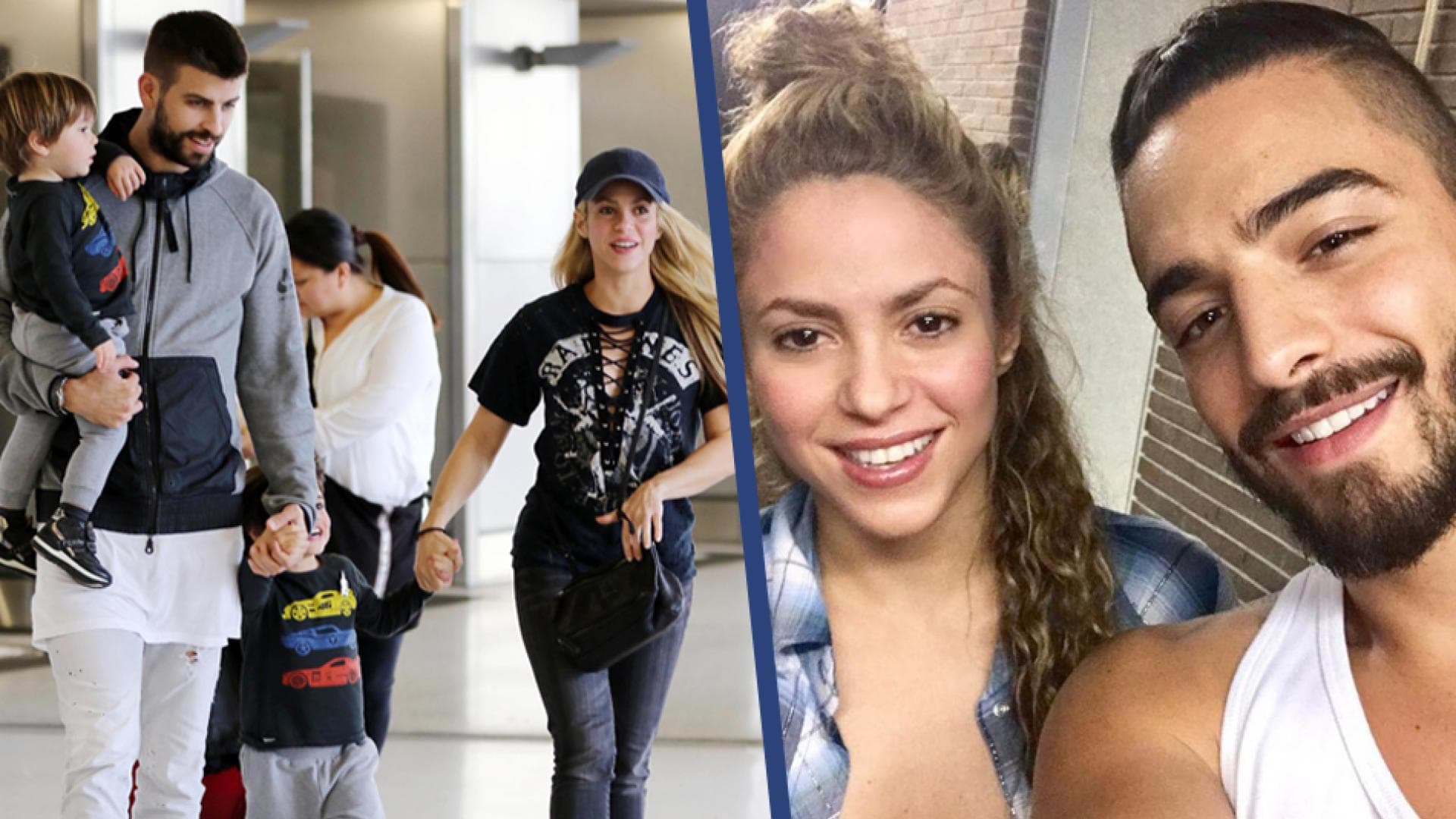 Shakira: Nach Trennungs-Gerüchten zeigt sie sich mit neuem Mann!