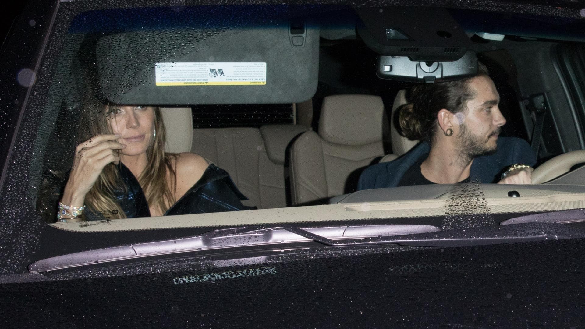Heidi Klum Und Tom Kaulitz So Böse Spottet Das Netz über Ihre Beziehung