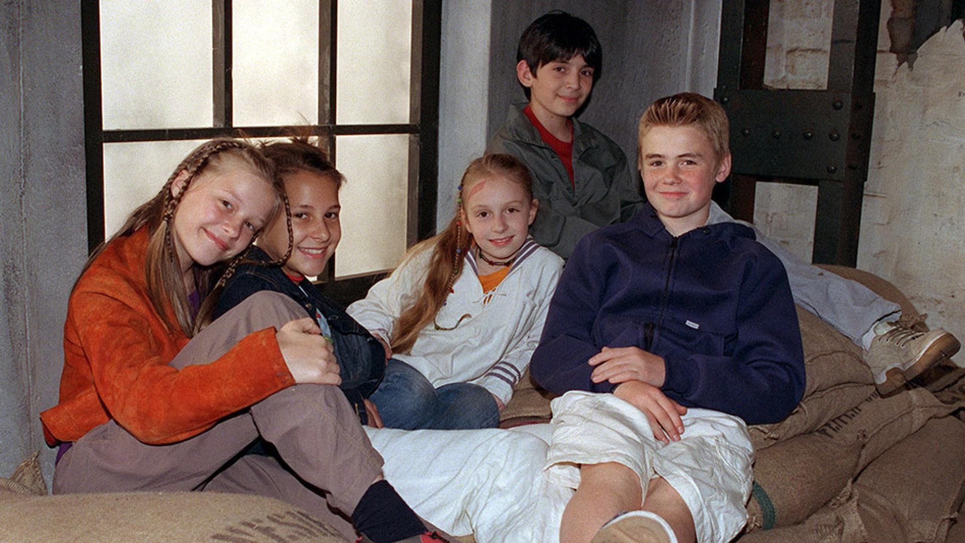 "Die Pfefferkörner": So sehen sie heute aus!