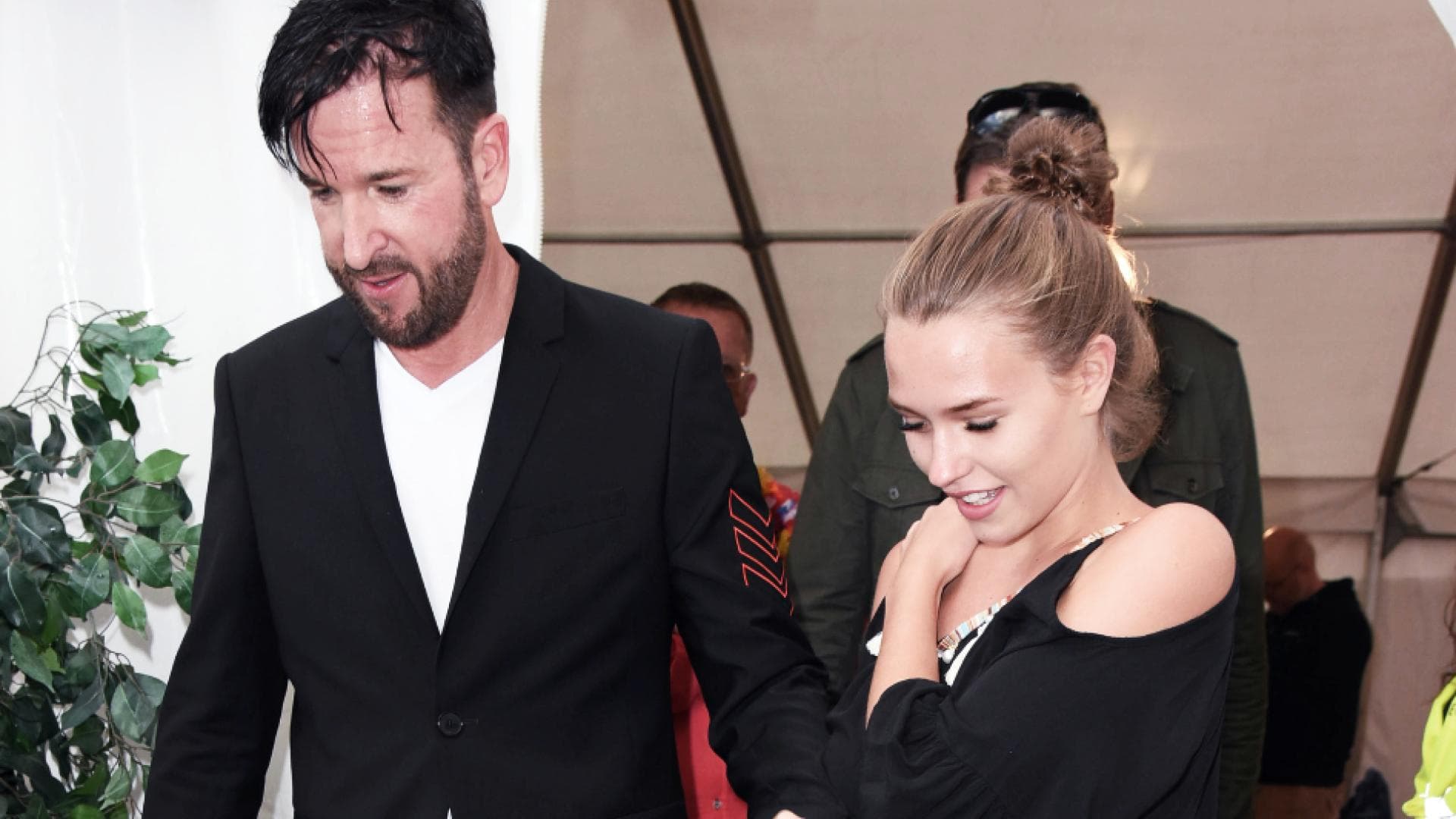 Michael Wendler & Laura Müller: Erste Fotos von Baby Rome Aston