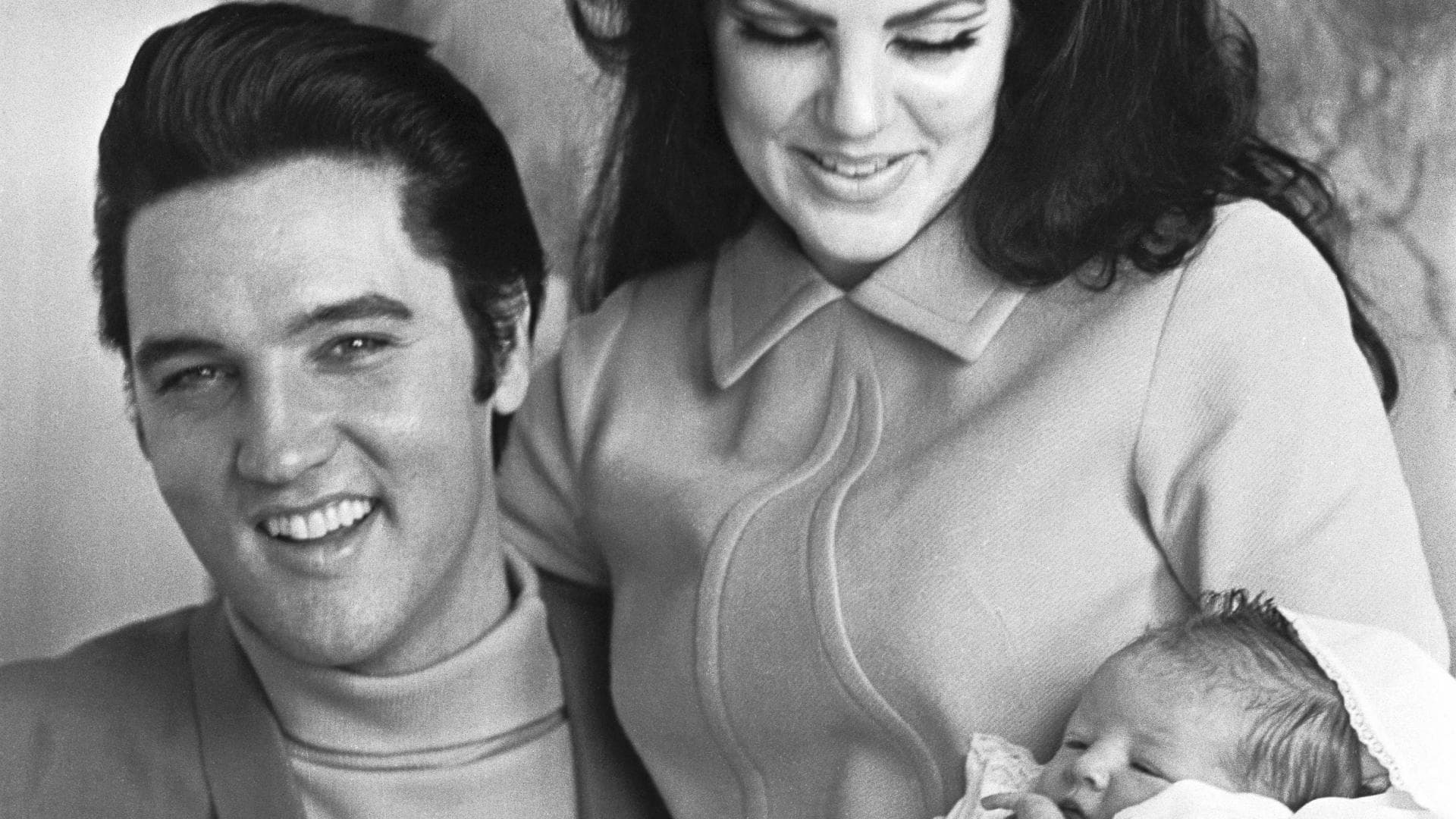 Lisa Marie Presley Zieht Sie Zurück Nach Graceland