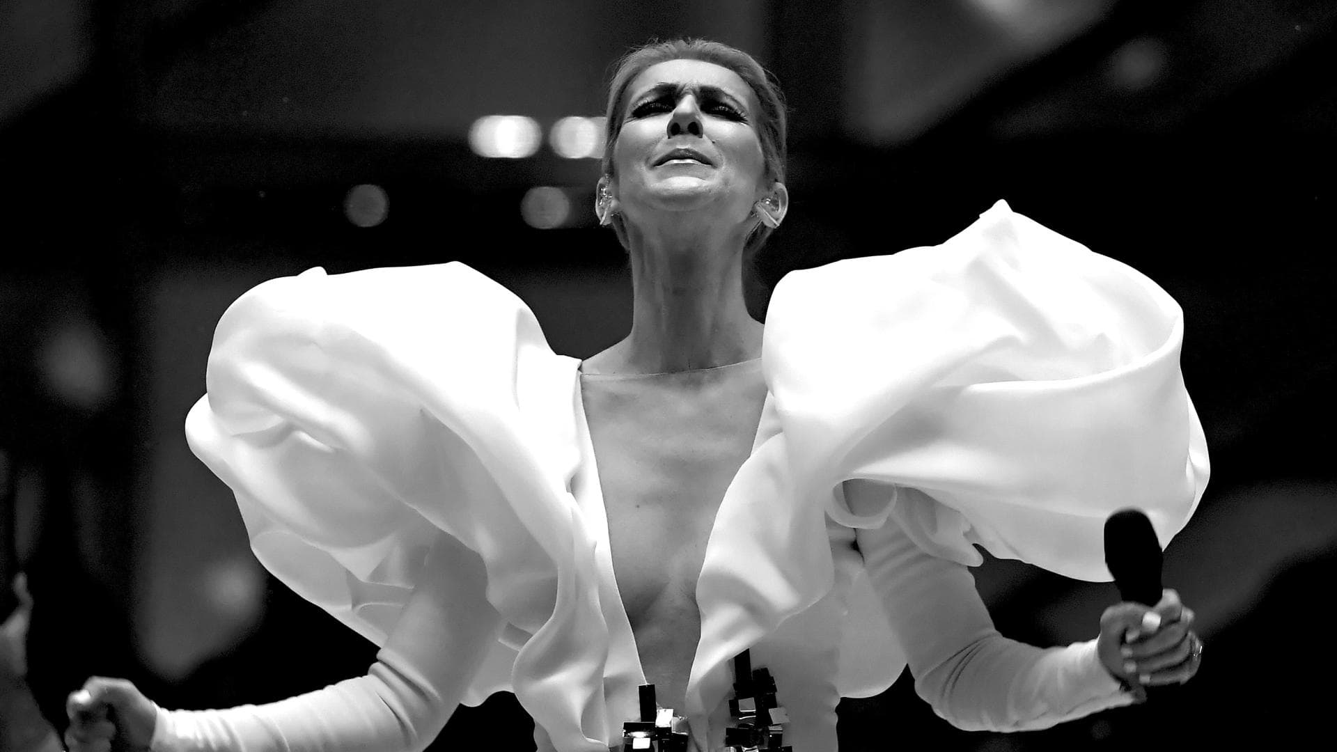 Céline Dion: "Wie ein Wadenkrampf im ganzen Körper" - Schwester ...