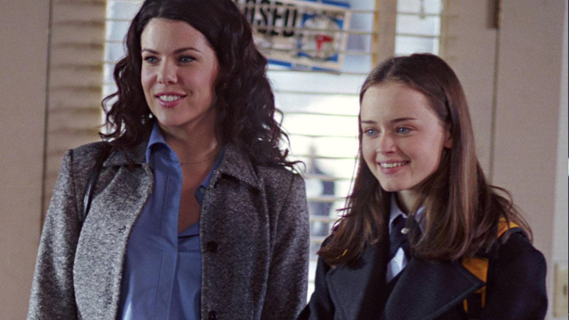 "Gilmore Girls": Sensationelles Comeback?