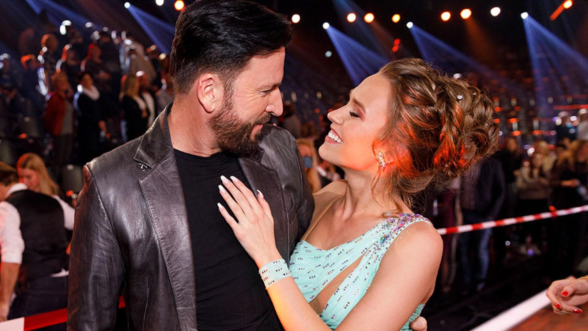 Michael Wendler & Laura Müller: Gemeinsames Foto mit Sohn Rome Aston!