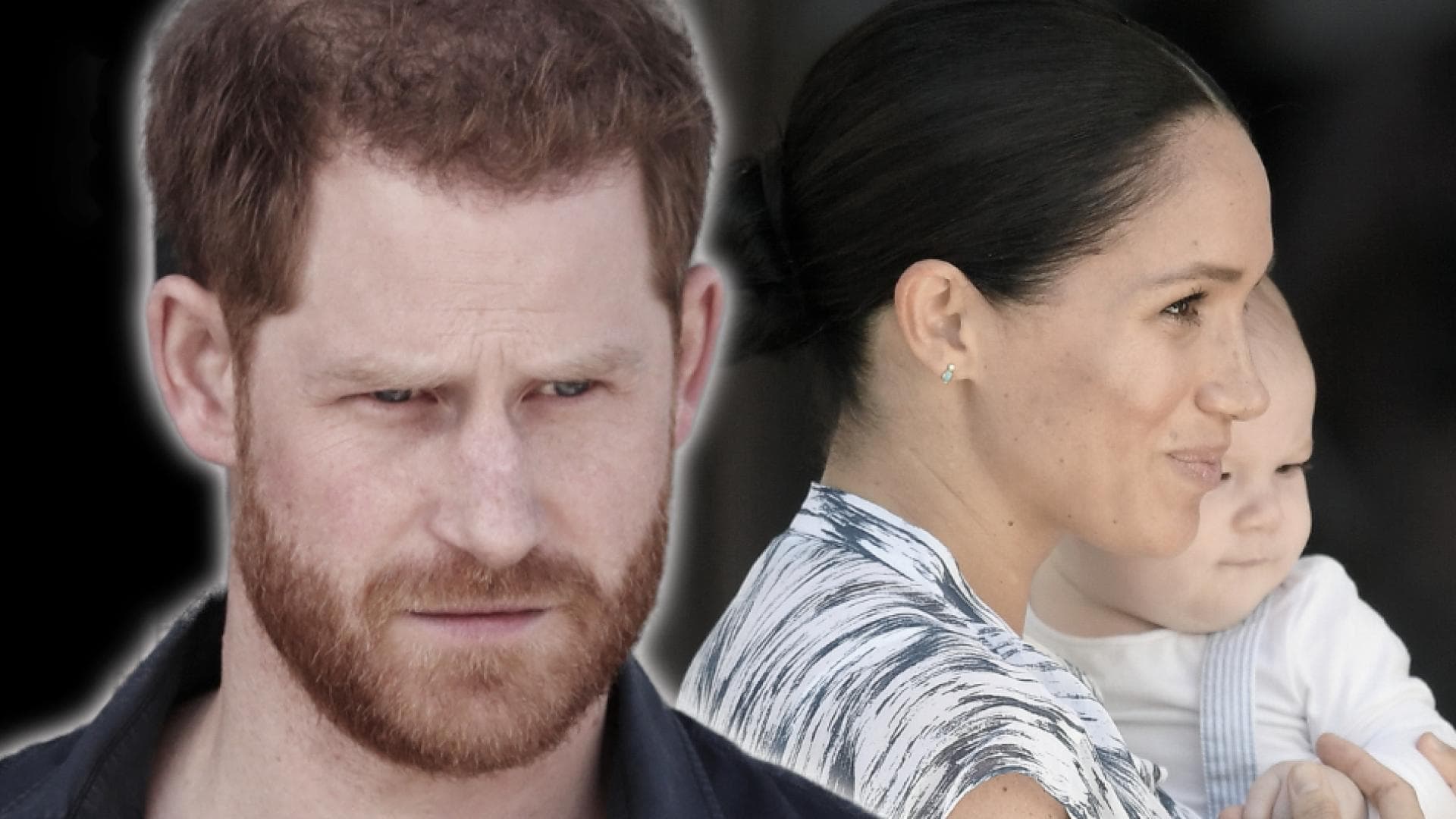 Prinz Harry & Herzogin Meghan: Überraschende Wahrheit über Sohn Archie