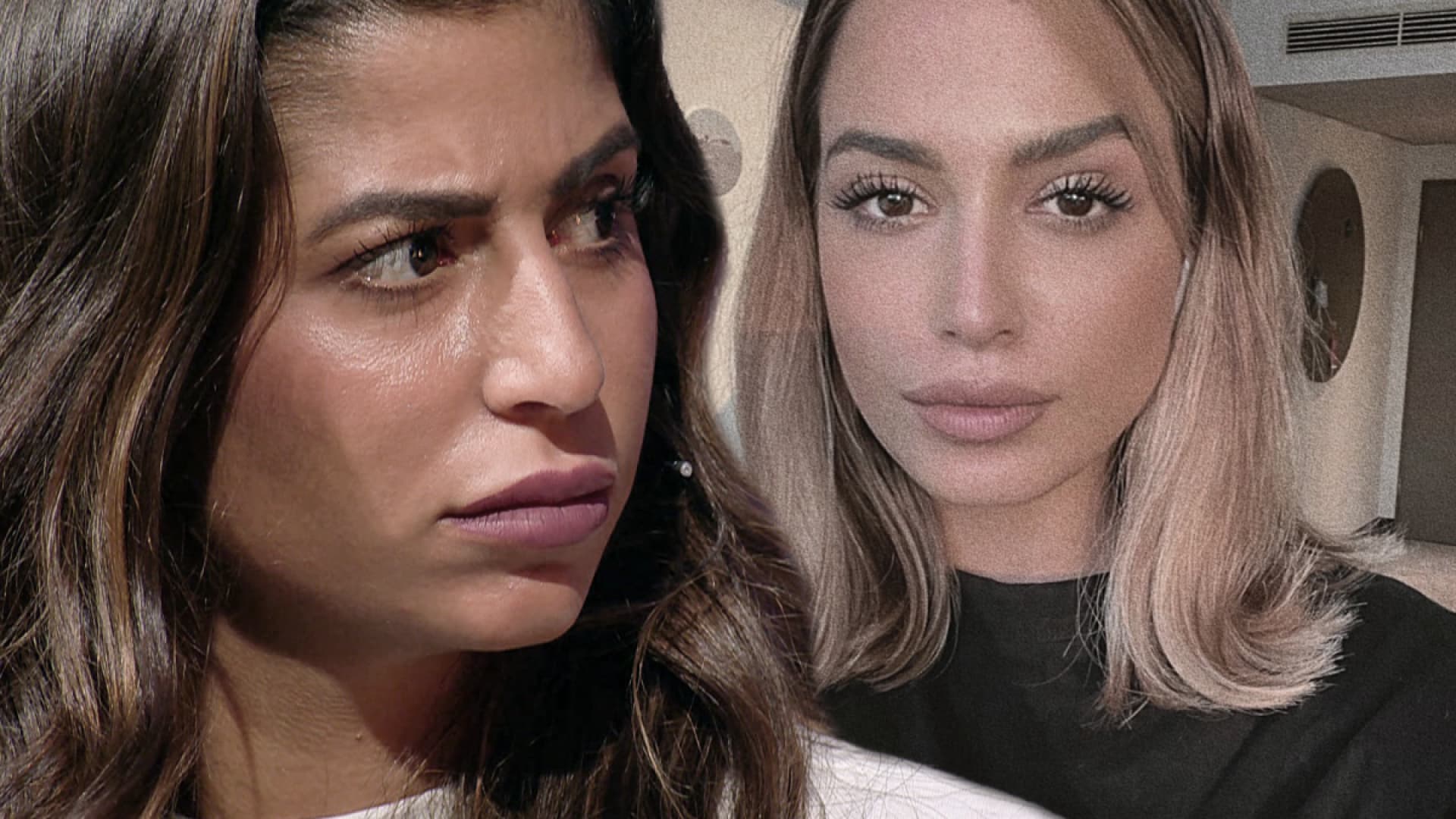 Eva Benetatou: Fiese Abrechnung mit Jenefer Riili