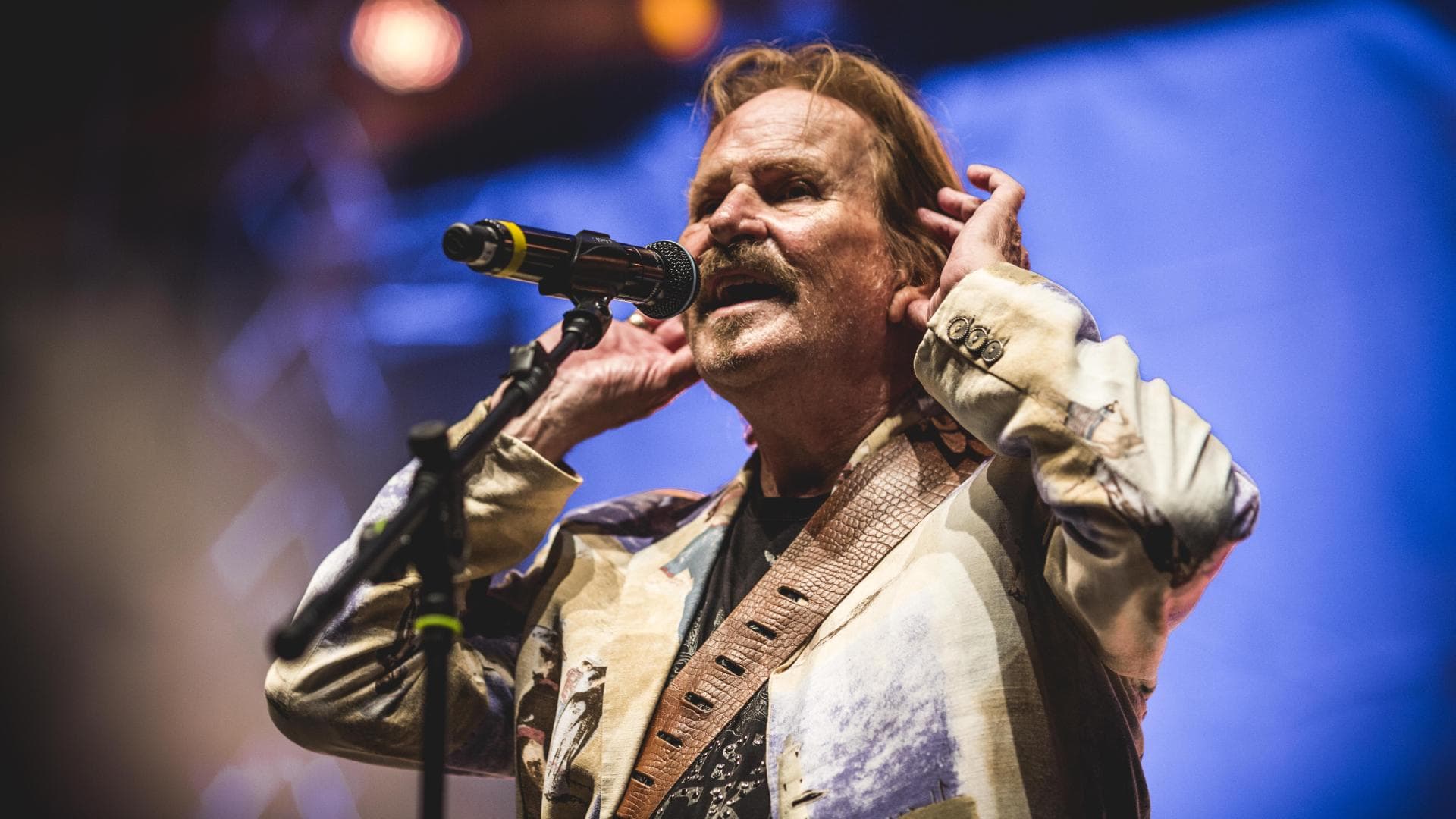 Frank Zander: Trauriger Abschied offiziell! Heute spielt er sein ...