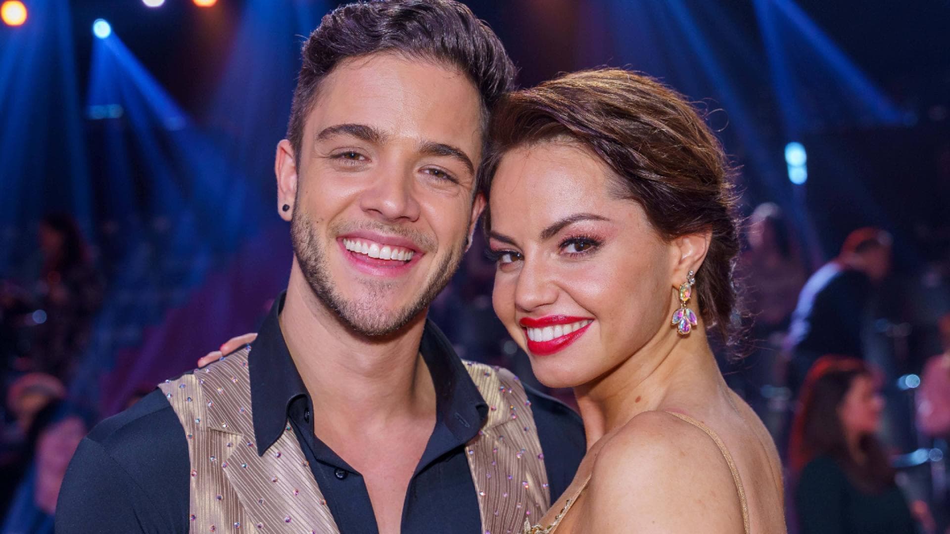 "Let's Dance"-Christina Luft: Jetzt kommt die Wahrheit über sie & Luca ...