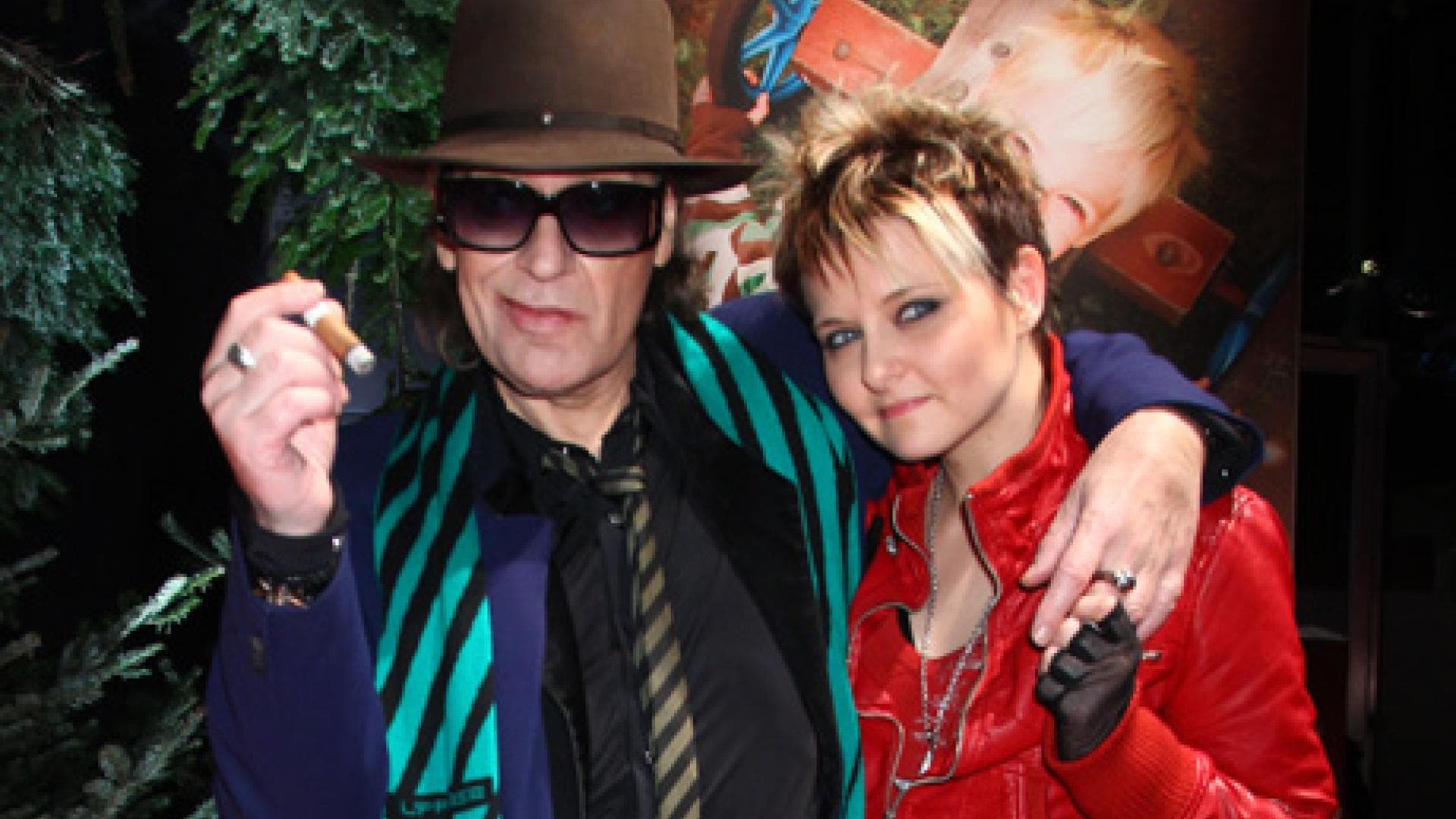 Udo Lindenberg steht endlich zu seiner Liebe zu Tine Acke | OK! Magazin