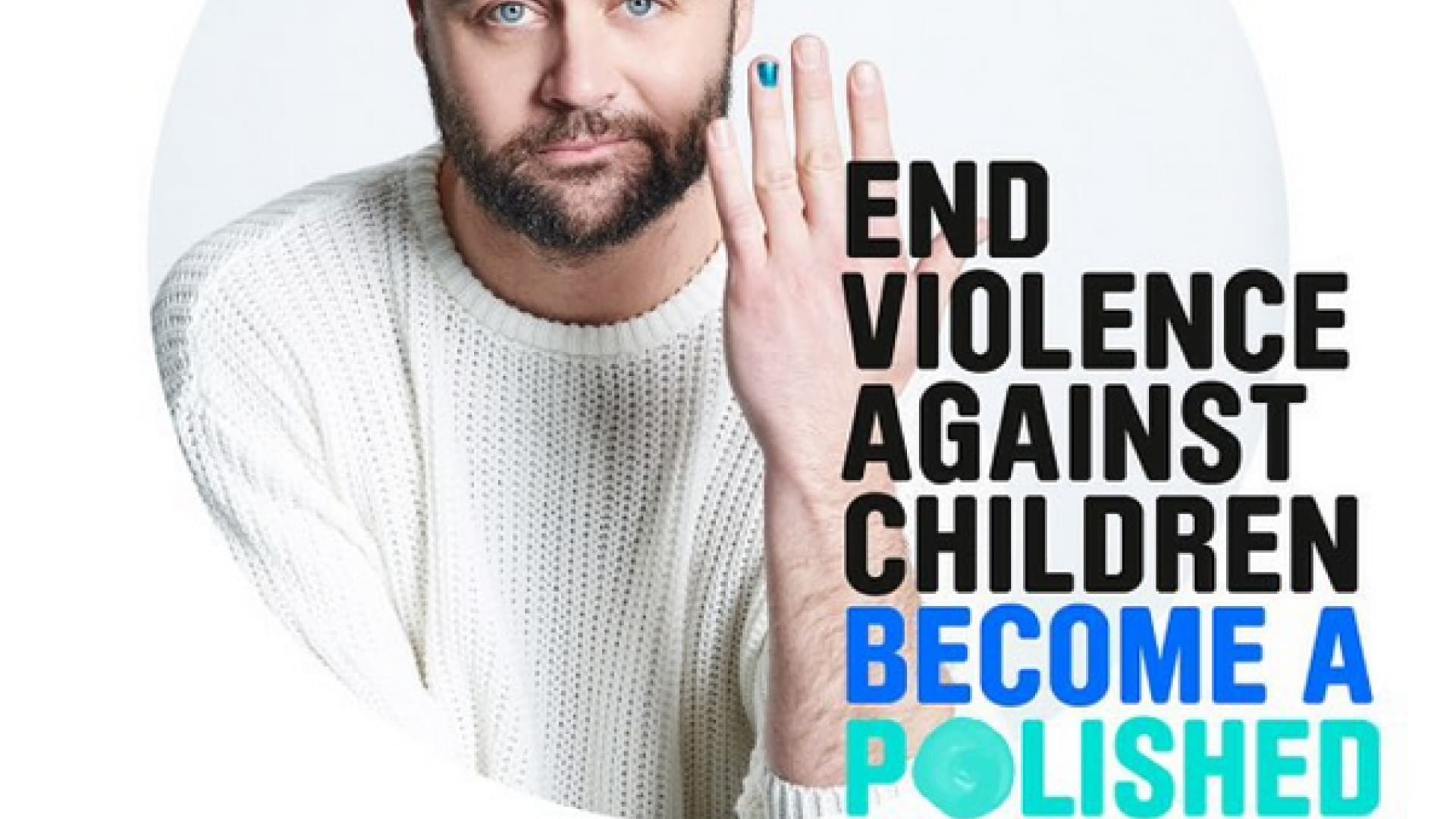 #polishedman: Aus diesem traurigen Grund lackieren sich Männer einen ...