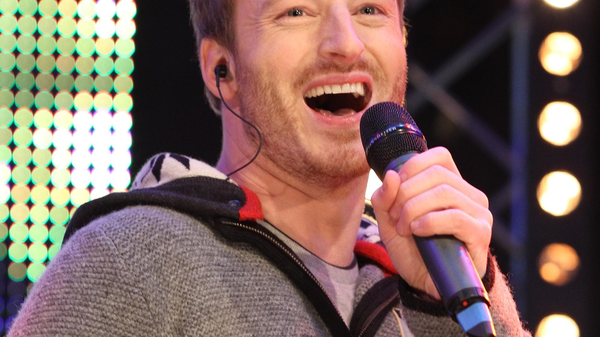 VoXXclub-Sänger Christian Schild: "Ich bin schwul seitdem ich denken ...