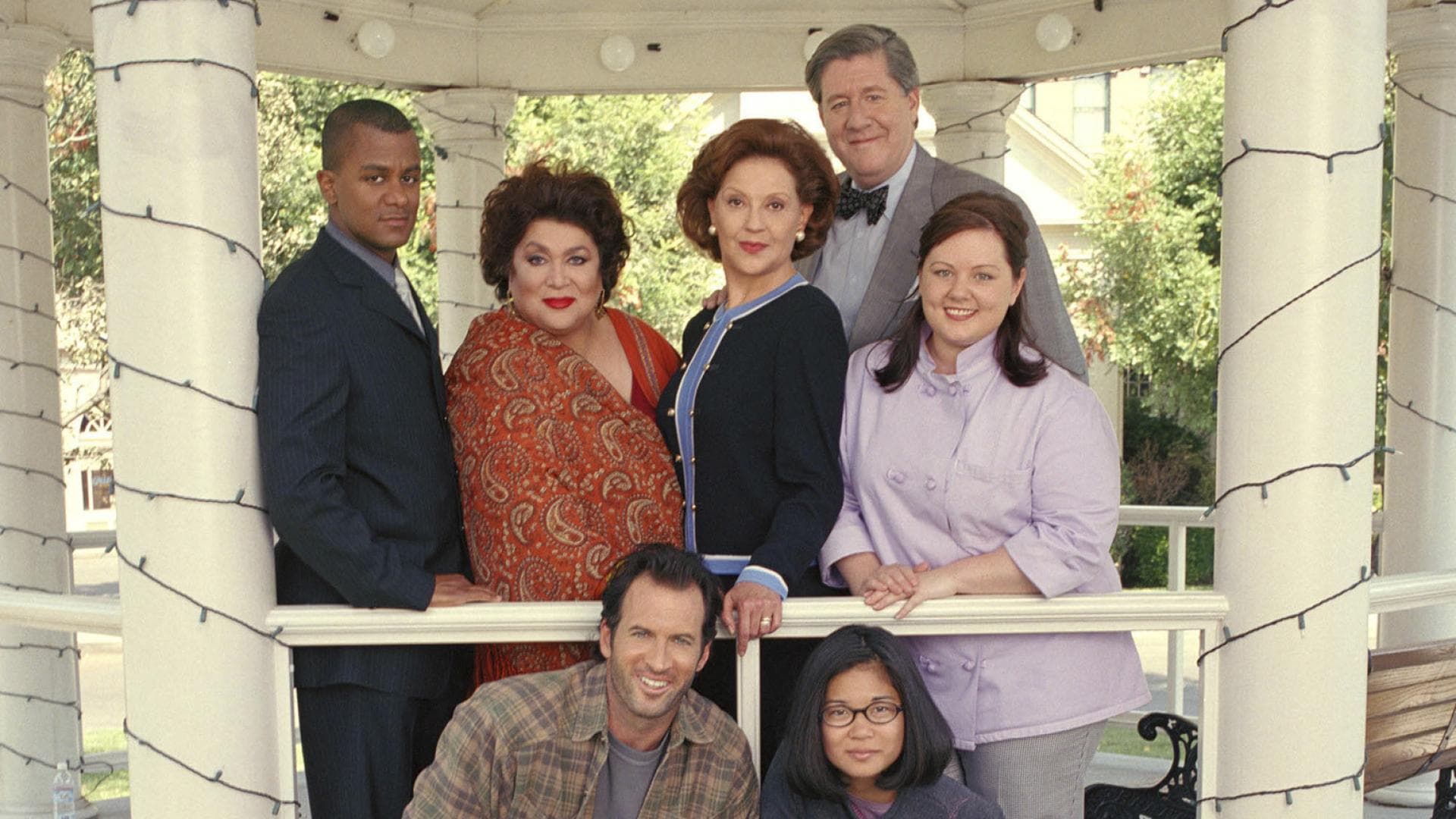 „Gilmore Girls“-Revival: „Miss Patty“ und „Zach“ sind auch dabei