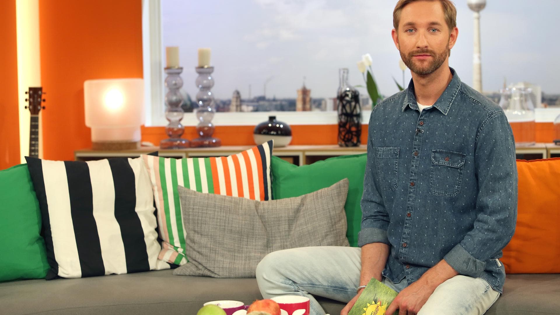 Daniel Boschmann: „Homogerüchte? Immer gern!“