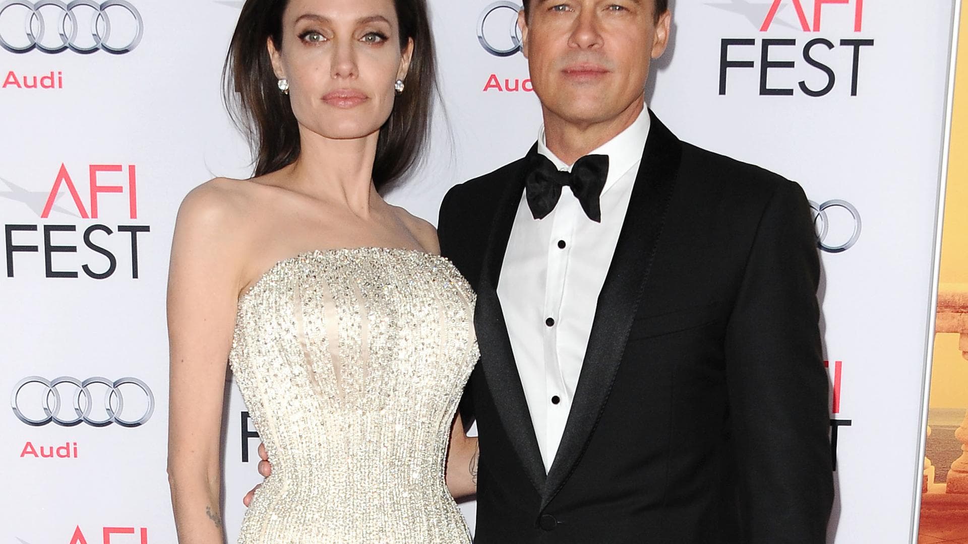 Angelina Jolie Erster Auftritt Nach Trennung Von Brad Pitt