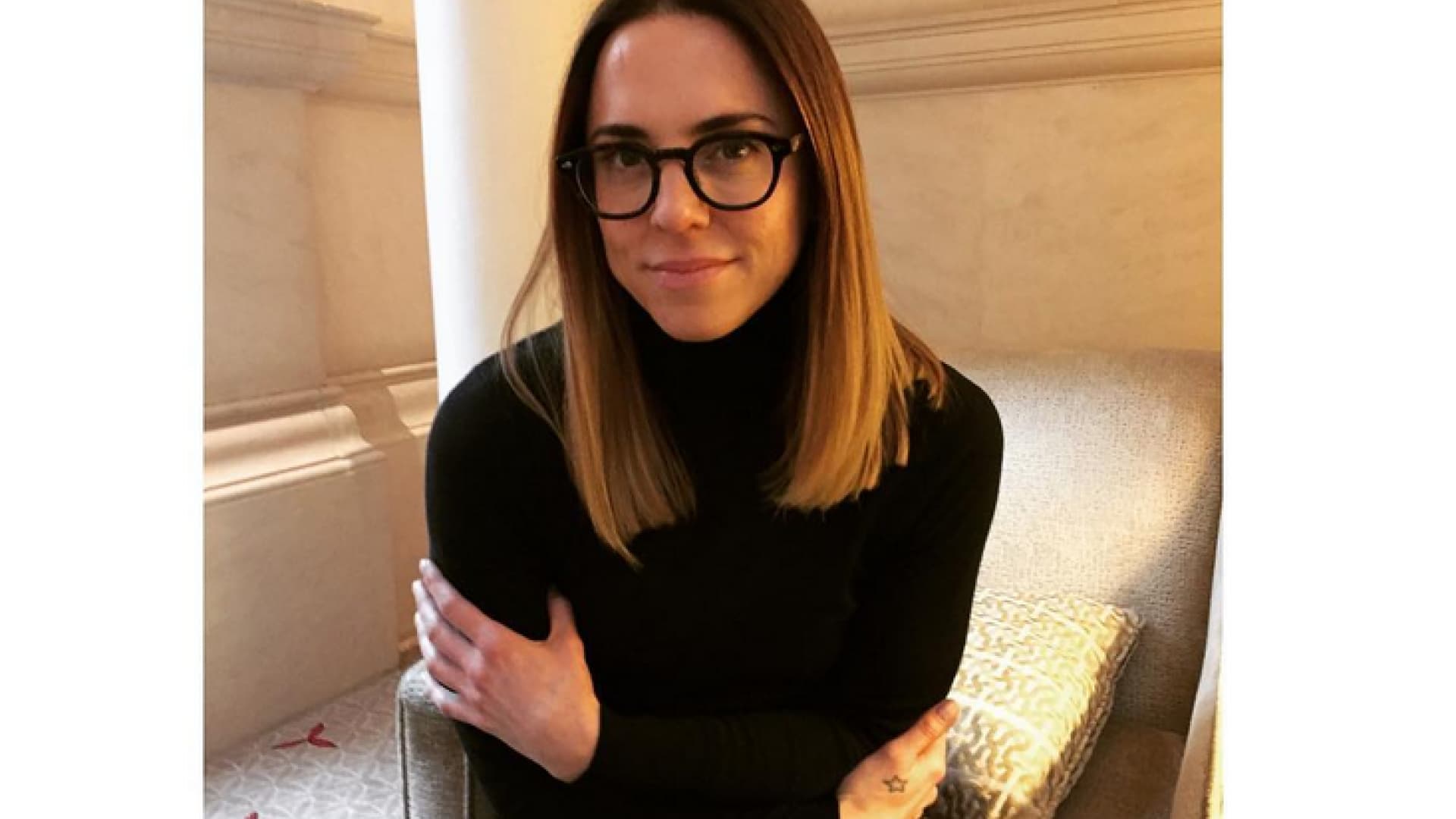 Wow! Melanie C posiert splitterfasernackt mit Sixpack auf Instagram