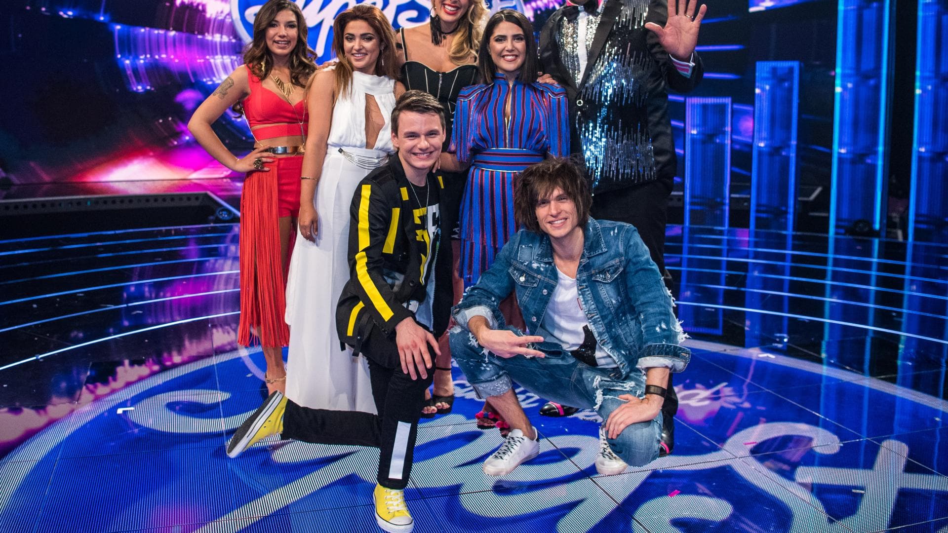 Dsds Mottoshow Das Sagen Die Kandidaten über Ihre Duett Partner