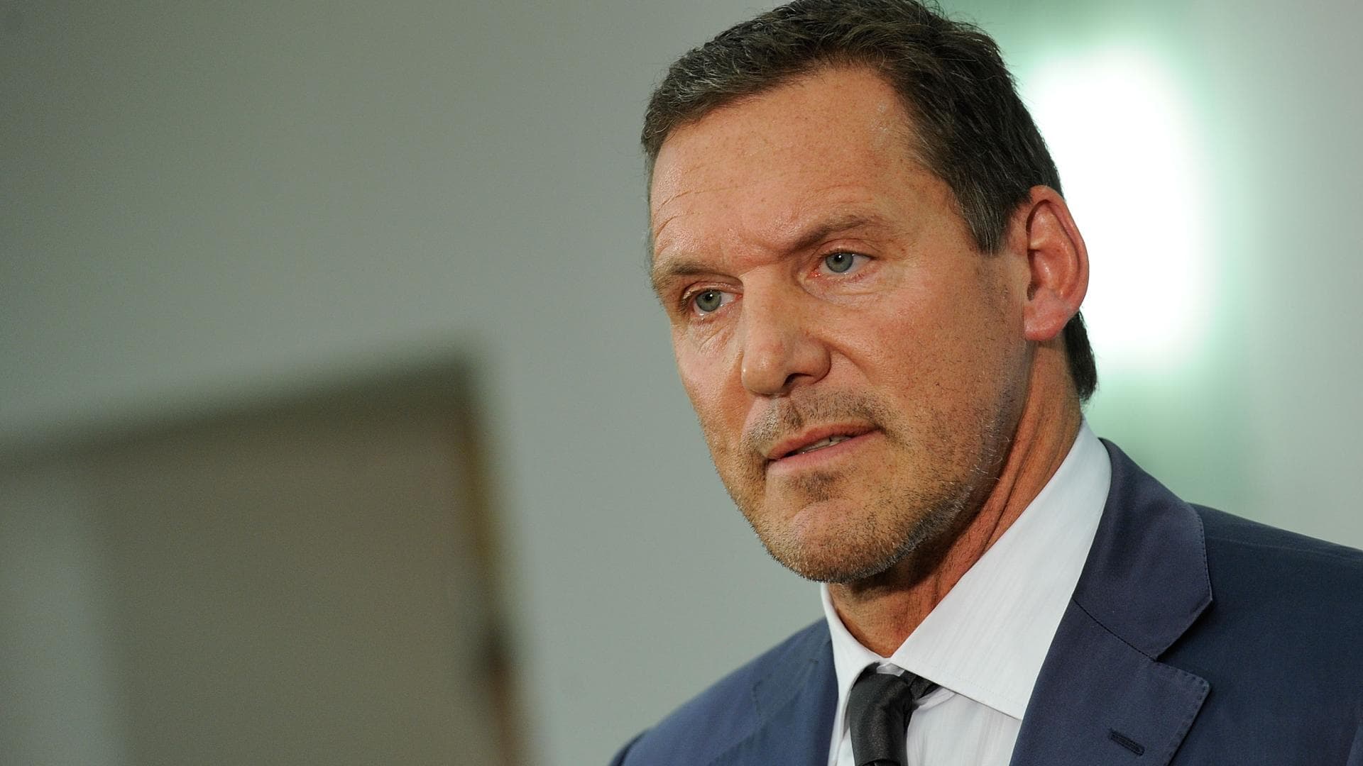 Nach nur wenigen Monaten: Ralf Moeller ist wieder Single