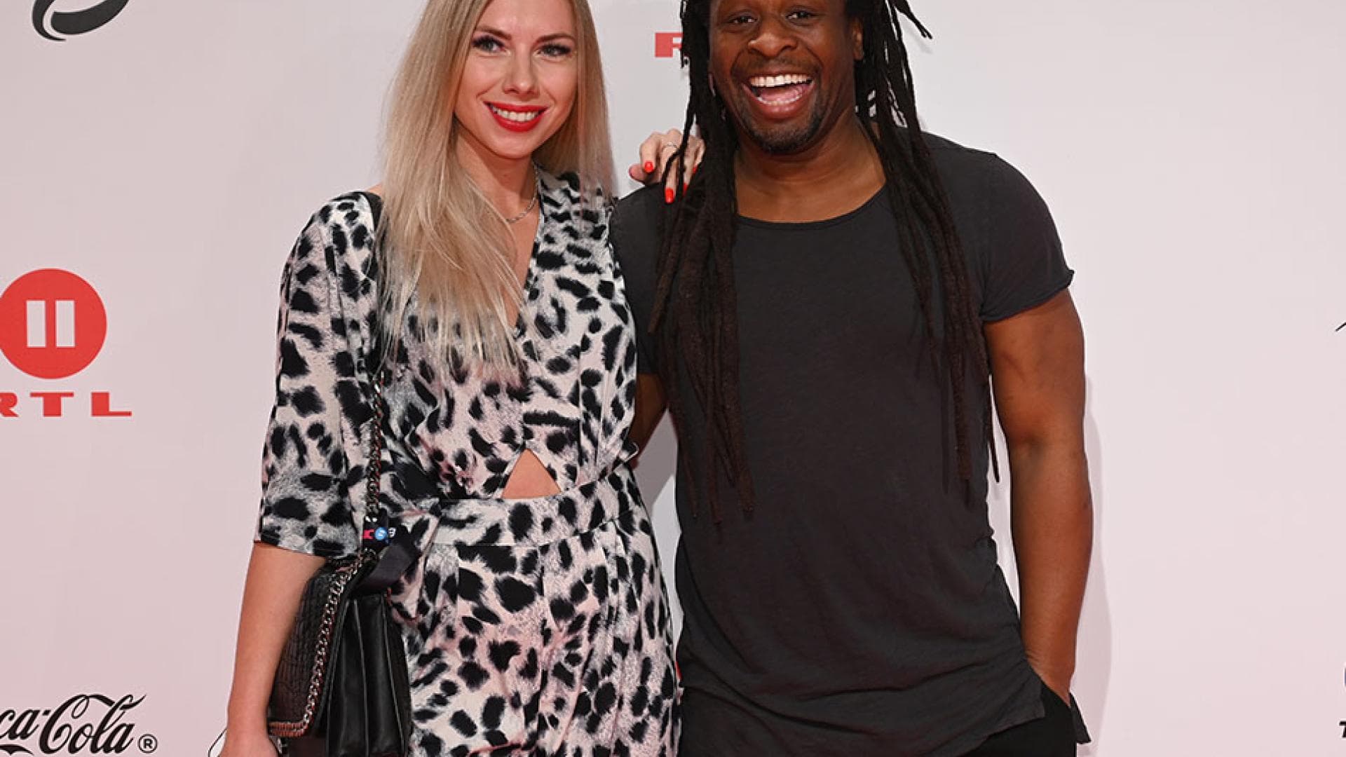 Mola Adebisi & Janika Jäcke: "Sie sind ein Paar"