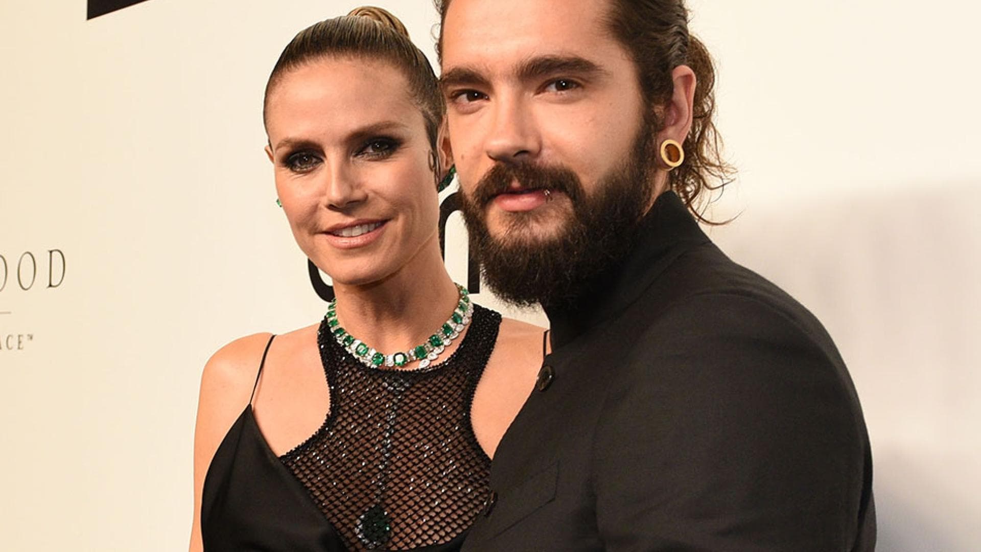 Tom Kaulitz: Geheimes Treffen mit Heidi Klums Halbbruder