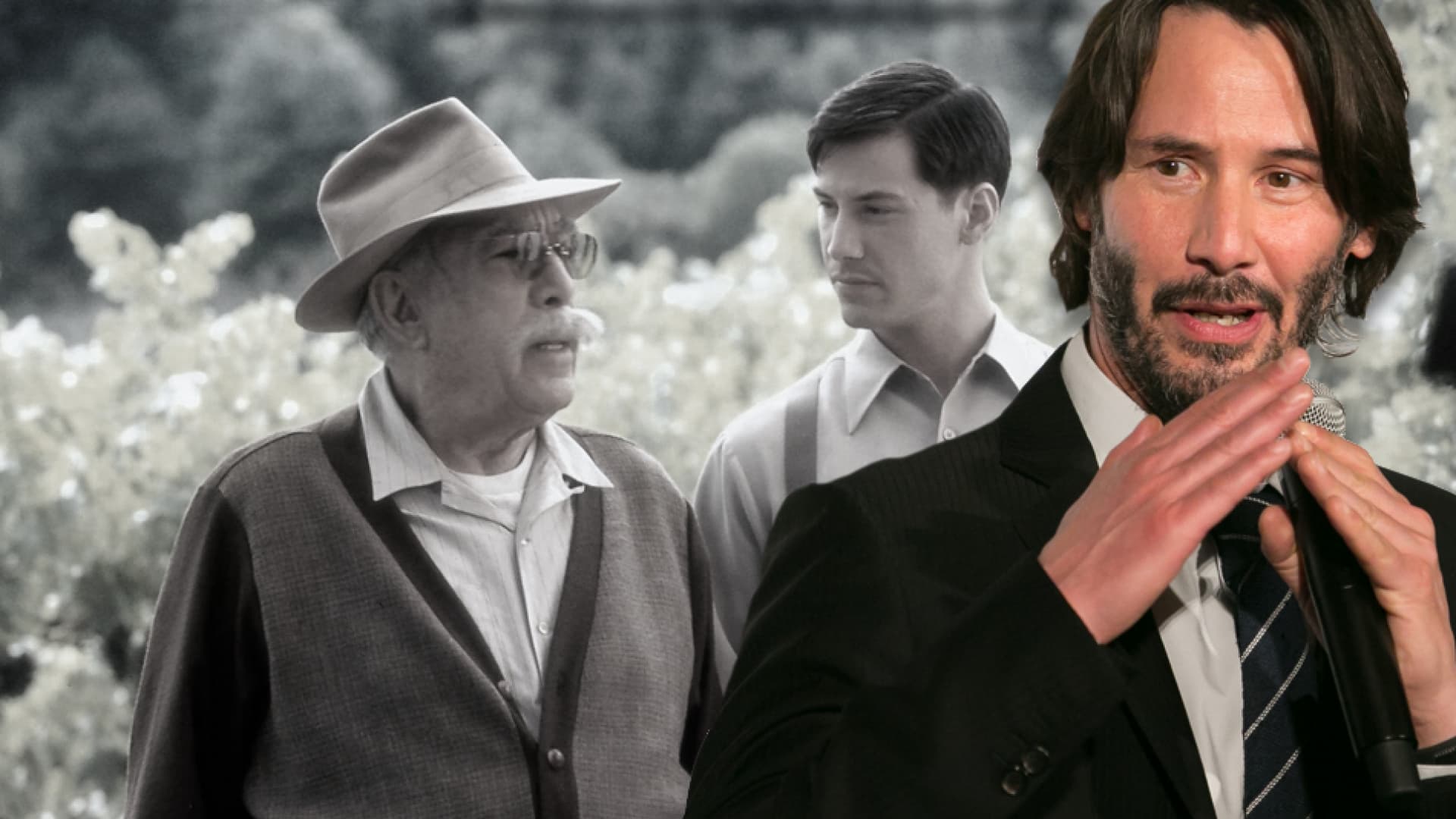 Keanu Reeves und sein Vater: Bitteres Ende