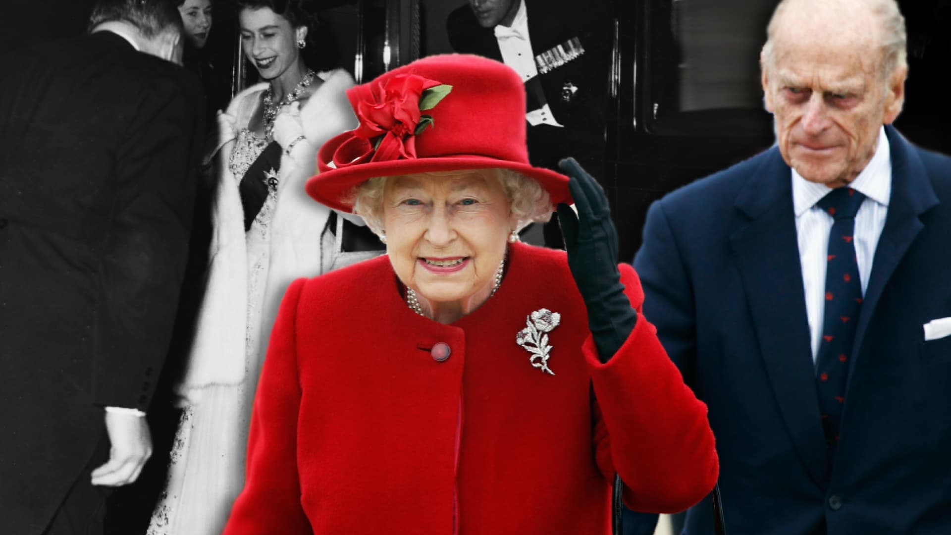 Queen Elizabeth II.: Ist sie Prinz Philip fremdgegangen?