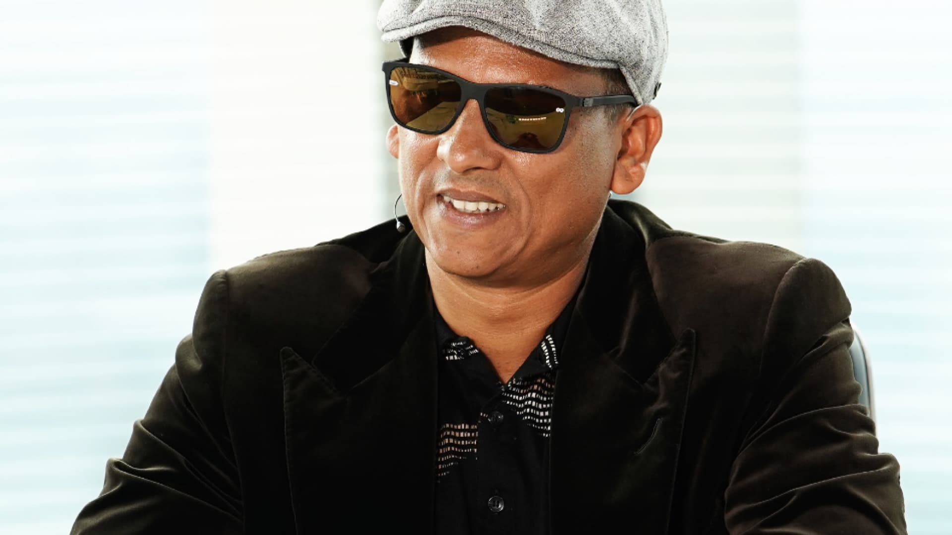 Xavier Naidoo zeigt zum 1. Mal seinen Sohn