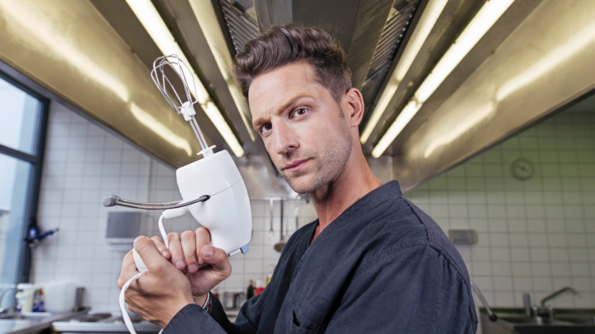 Alexander Kumptner räumt mit Ernährungsmythen auf