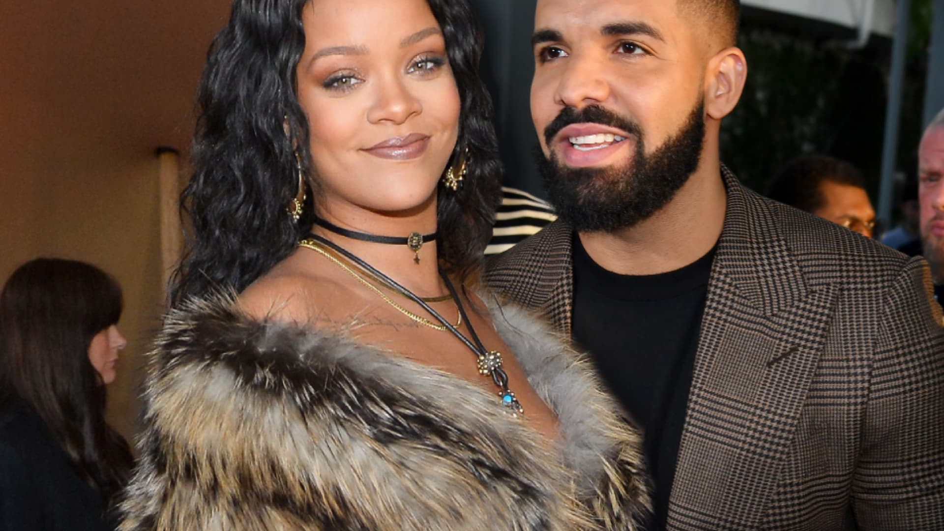 Rihanna: Liebes-Comeback mit Drake?