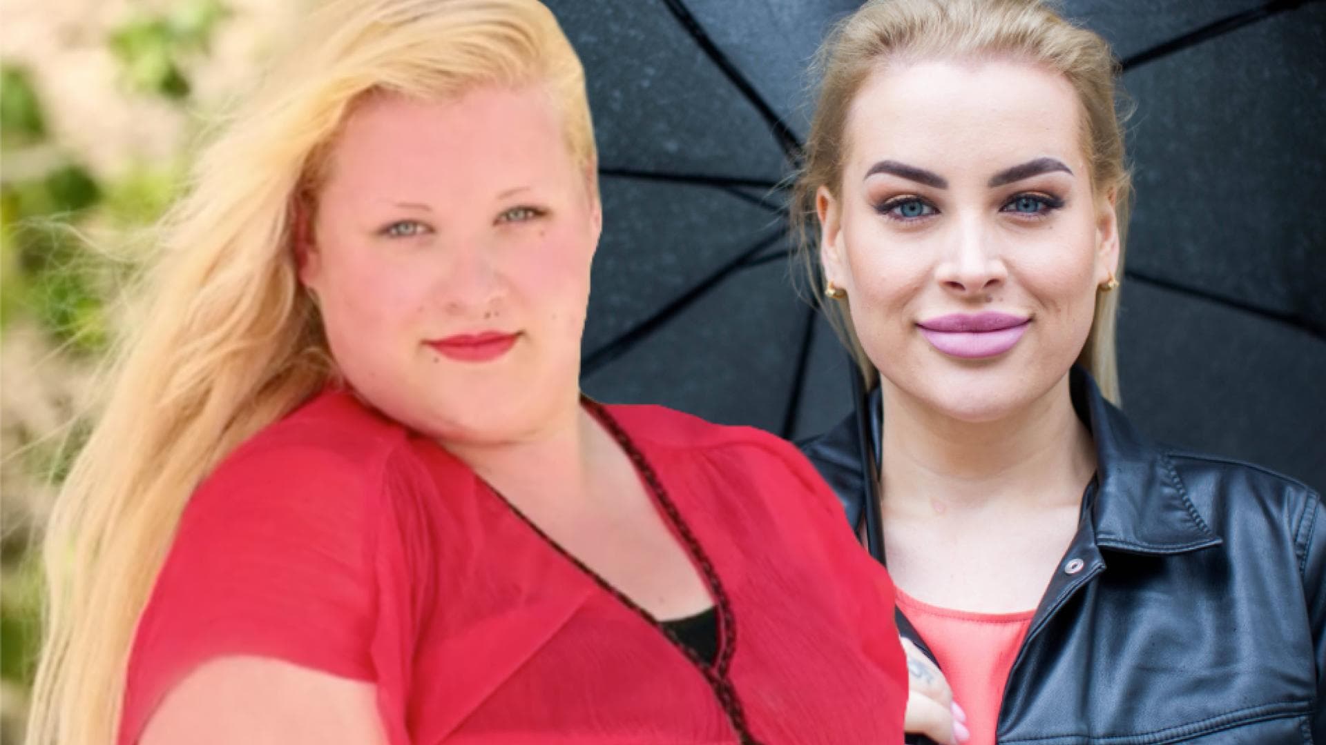 DSDS-Aline Bachmann: "So habe ich 111 Kilo abgenommen"